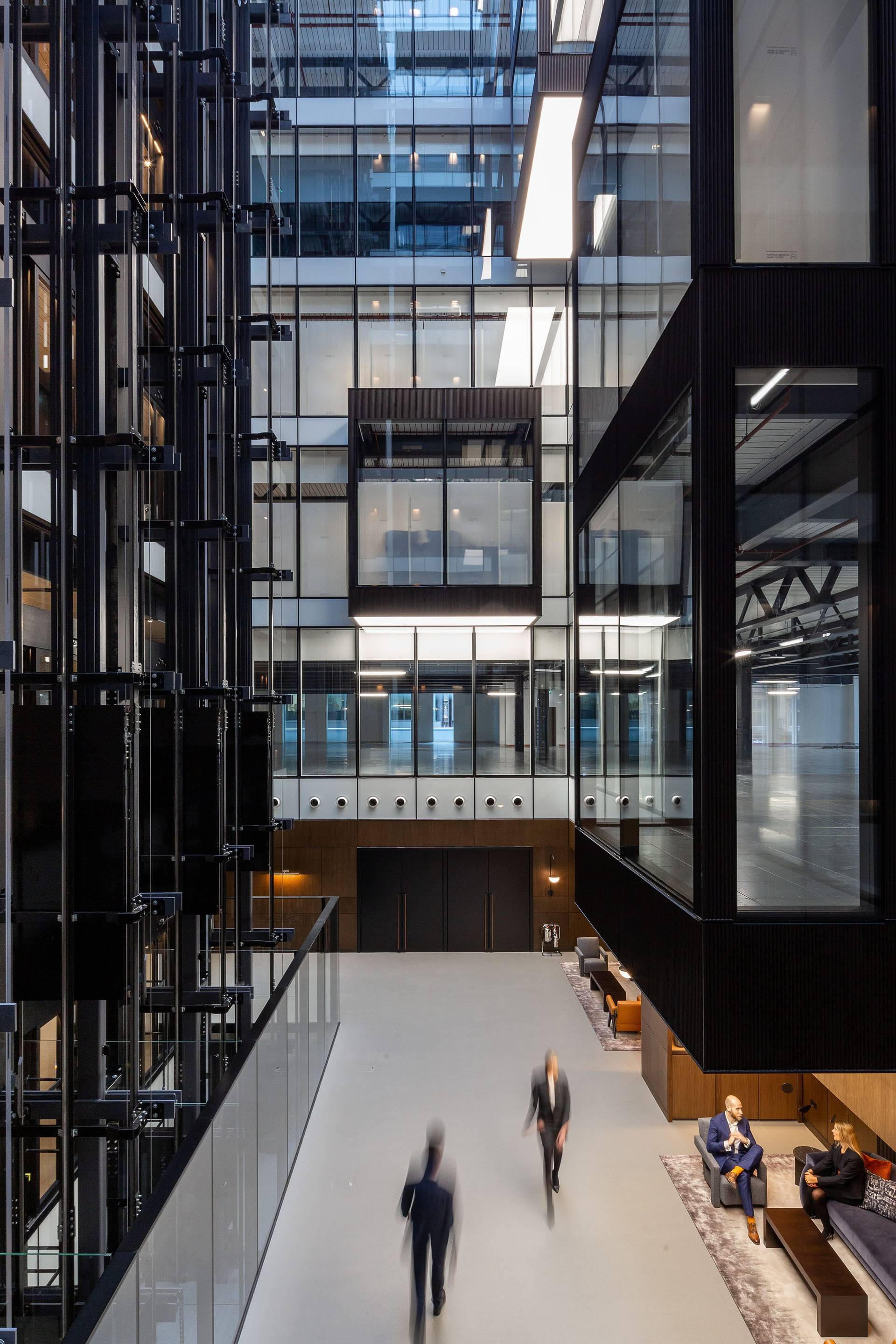 60 London Wall | EPR Architects