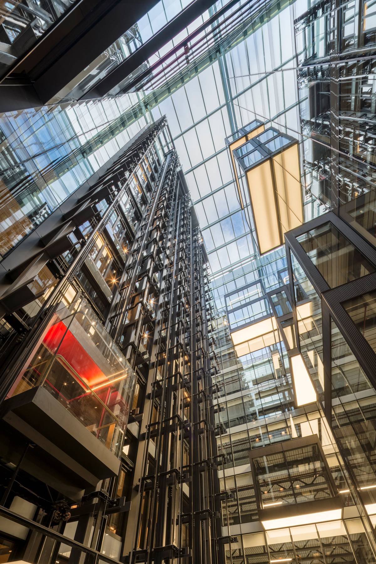 60 London Wall | EPR Architects