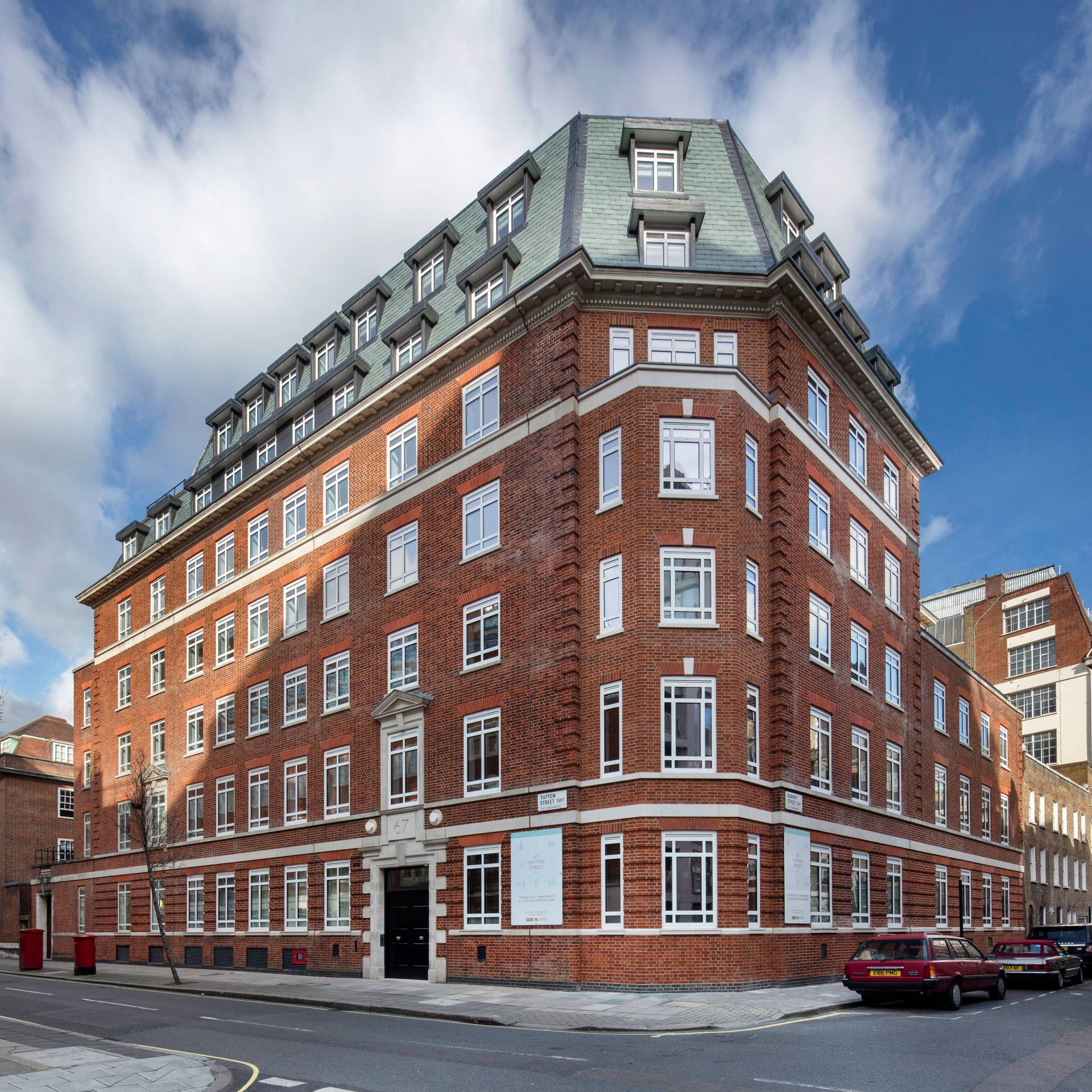 EPR Architects | 67 Tufton Street