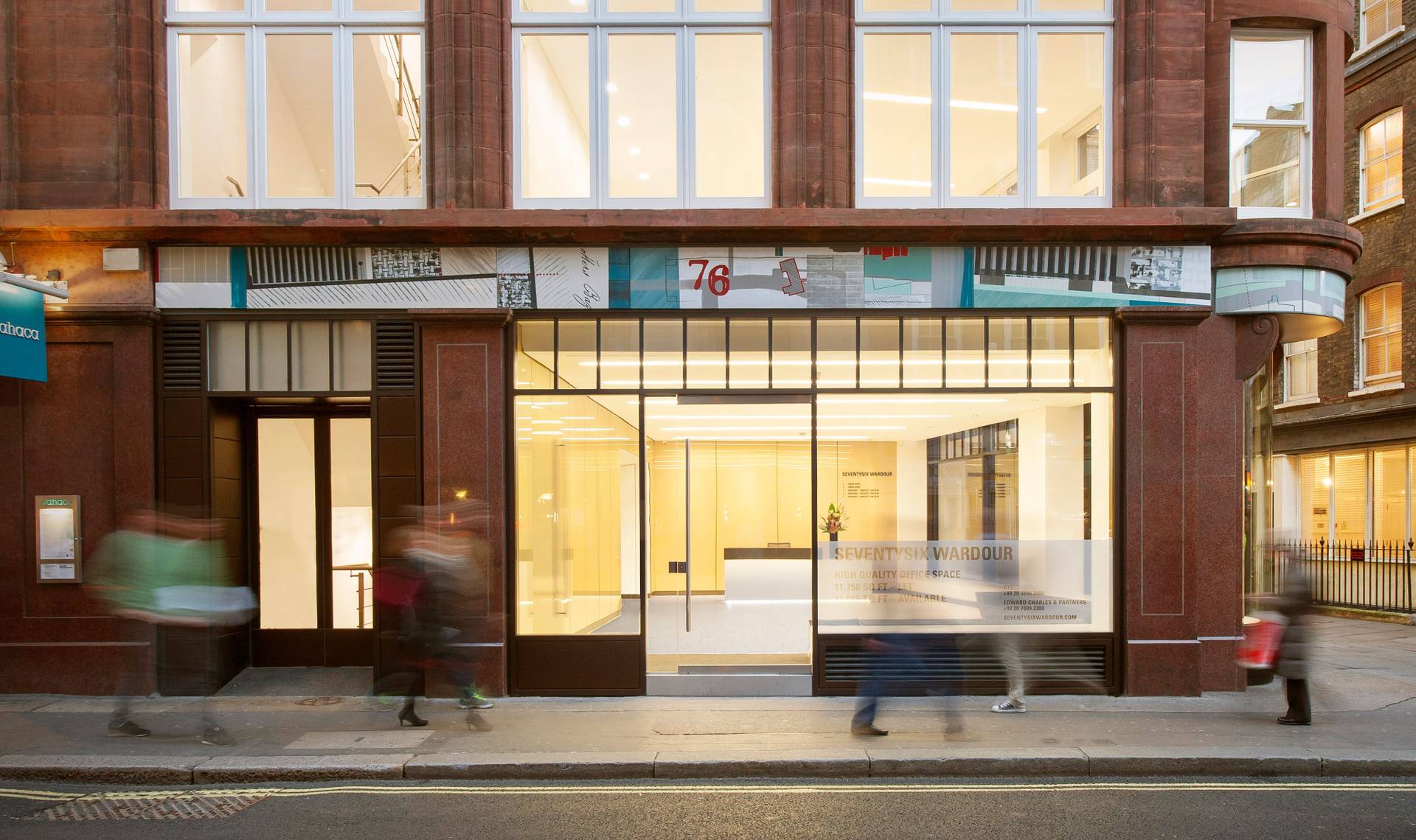 76 Wardour Street | EPR Architects