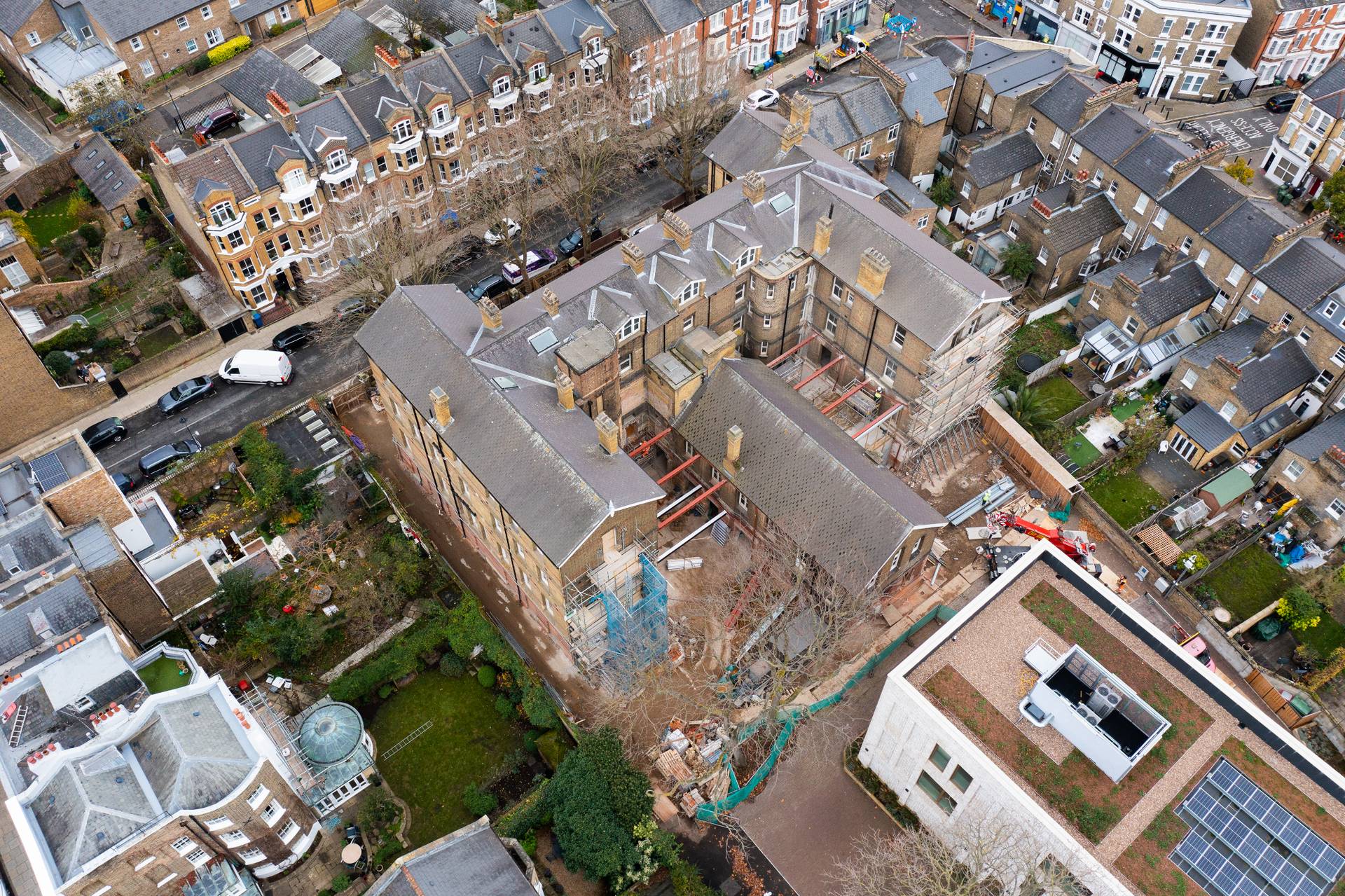 All Saints | EPR Architects