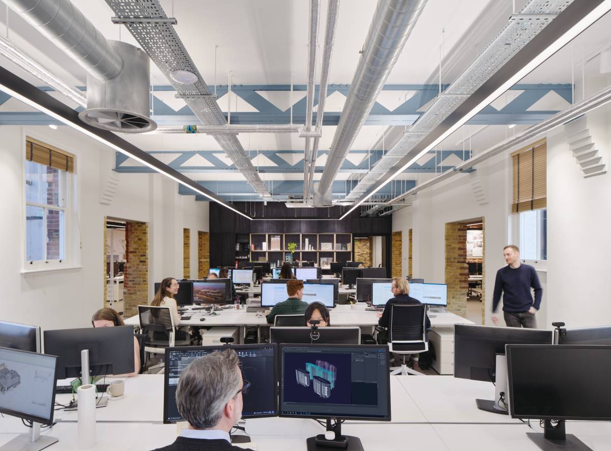 EPR Architects | London Studio