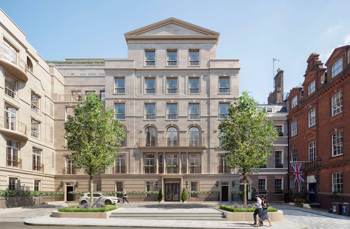 EPR Architects | 1 Mayfair