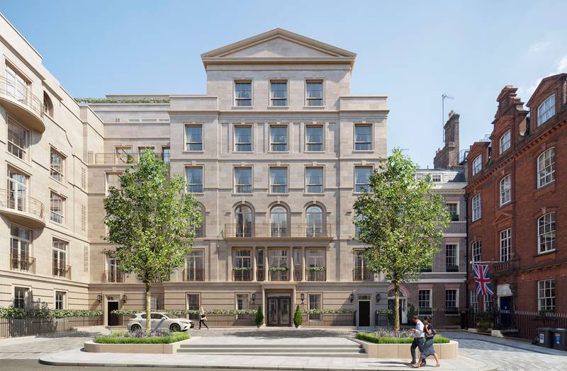 EPR Architects | 1 Mayfair