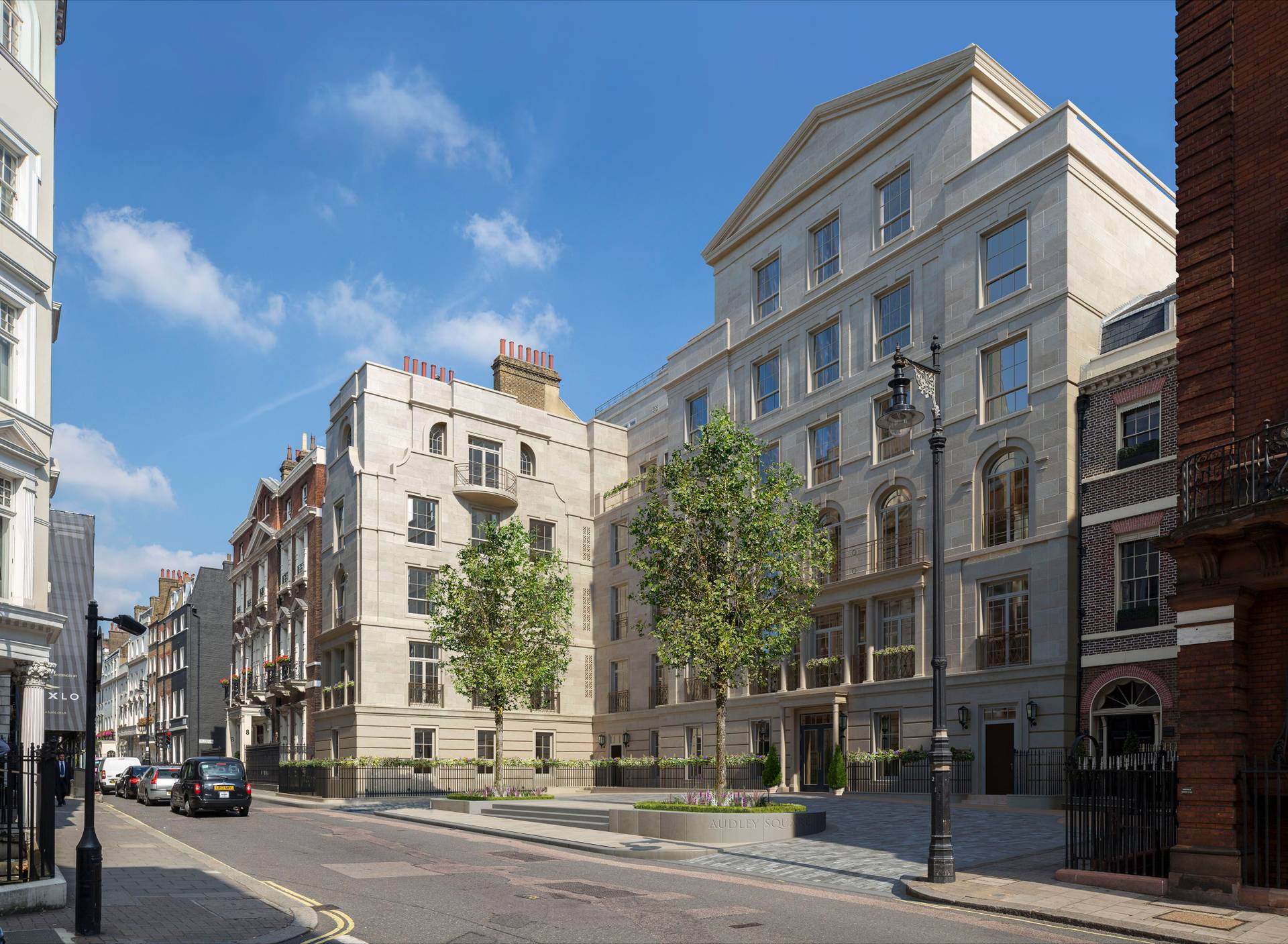 EPR Architects | 1 Mayfair