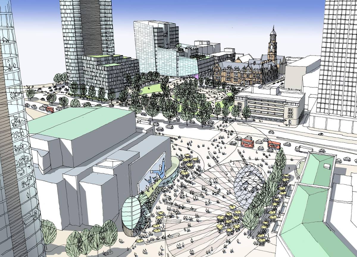 Bernard Weatherill House | EPR Architects