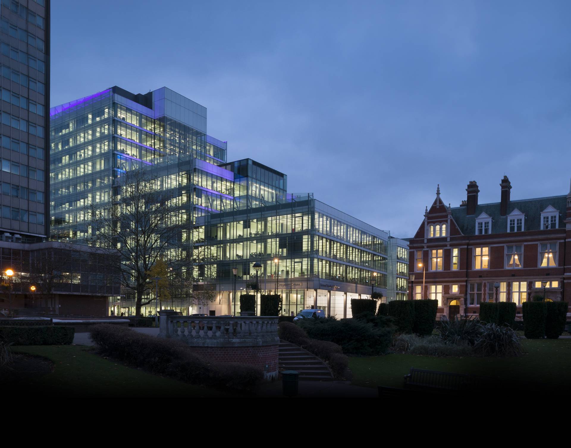 Bernard Weatherill House | EPR Architects