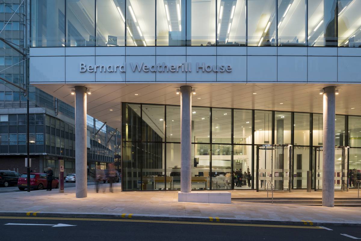 Bernard Weatherill House | EPR Architects