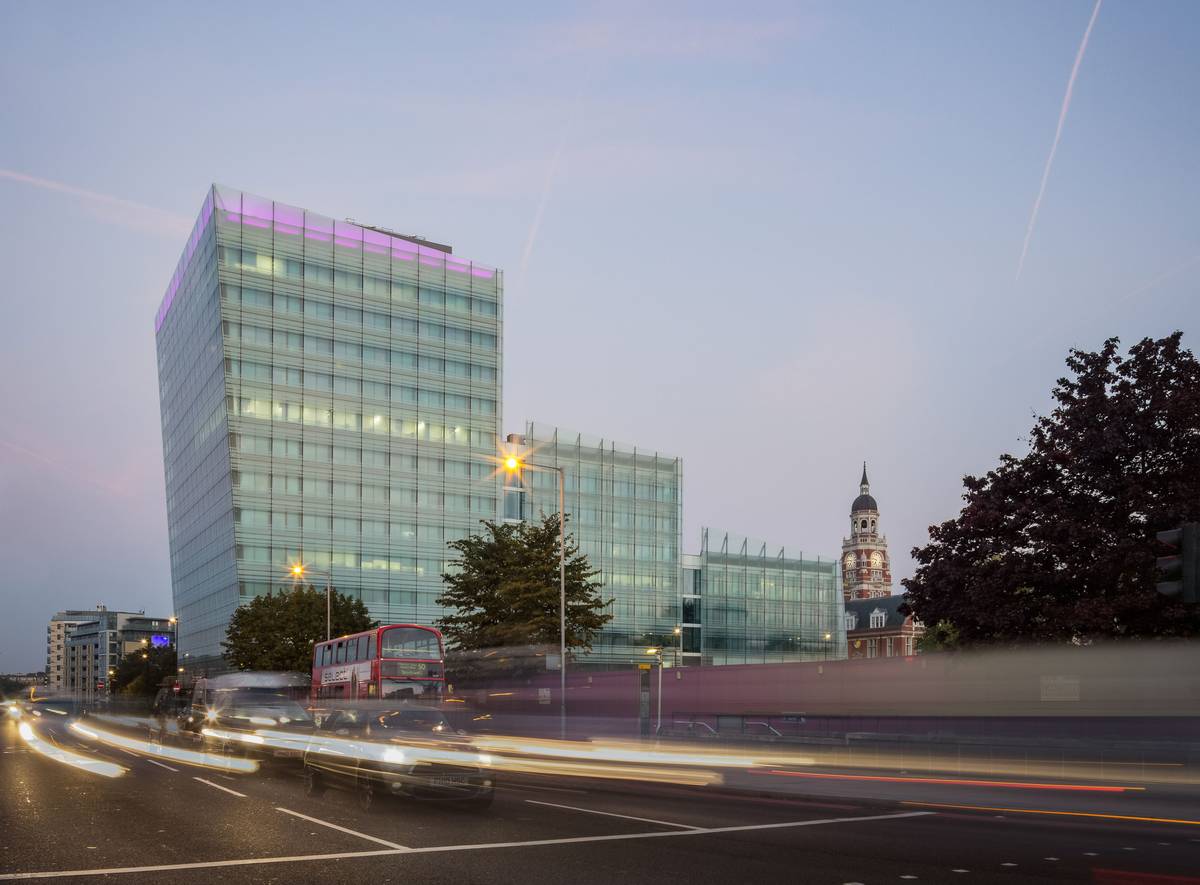 Bernard Weatherill House | EPR Architects