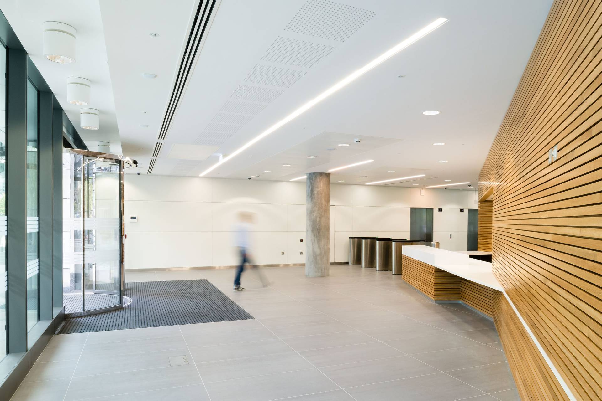 Bernard Weatherill House | EPR Architects