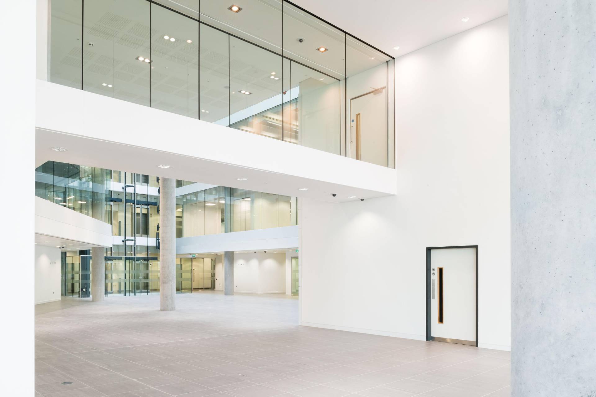 Bernard Weatherill House | EPR Architects