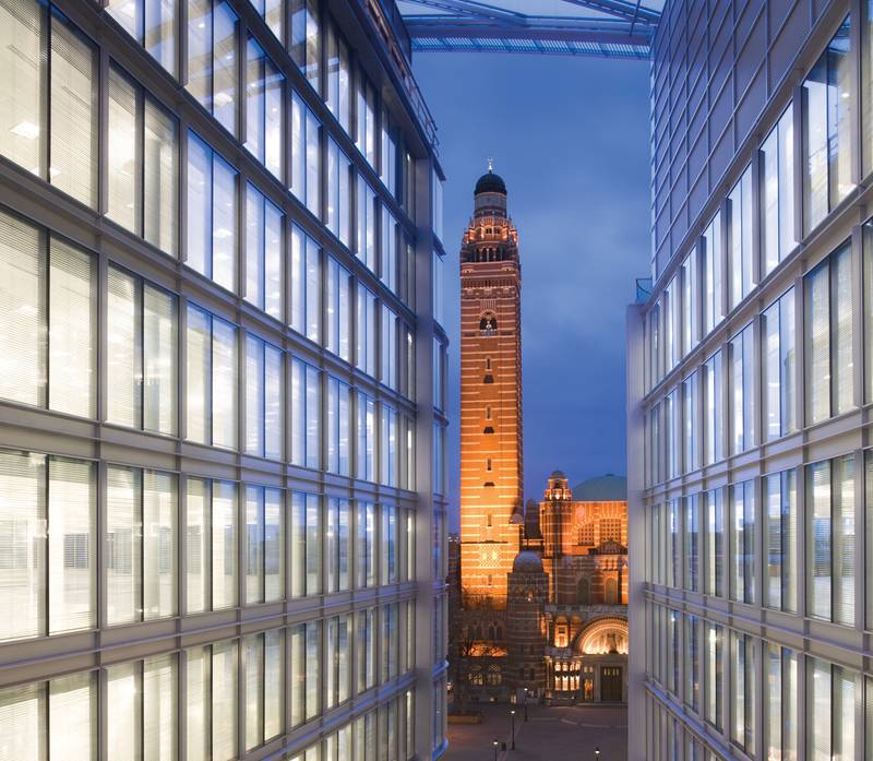 EPR Architects | Cardinal Place