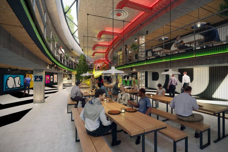 Cavendish Square | EPR Architects