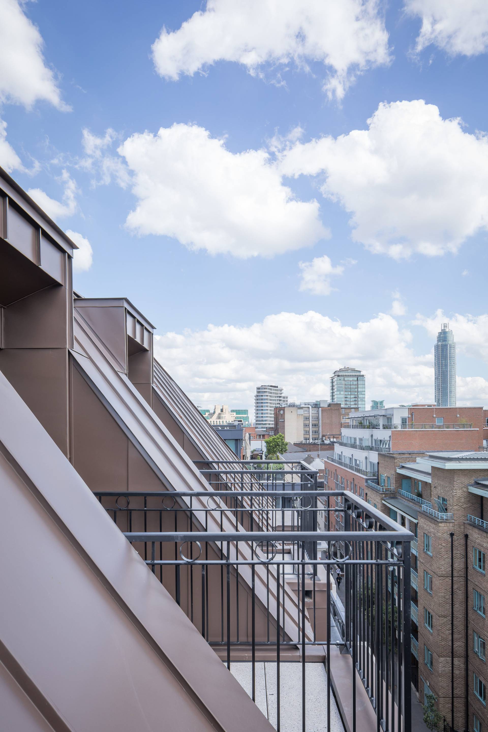 Chapter Street | EPR Architects