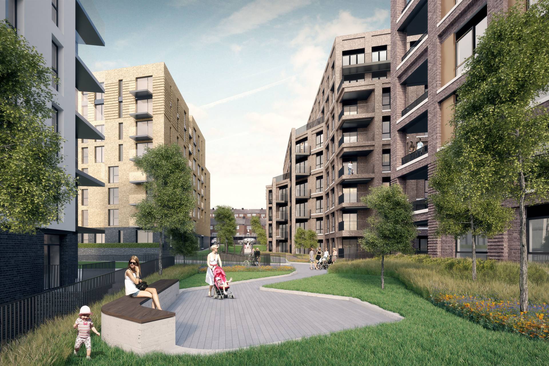 Conington Road | EPR Architects