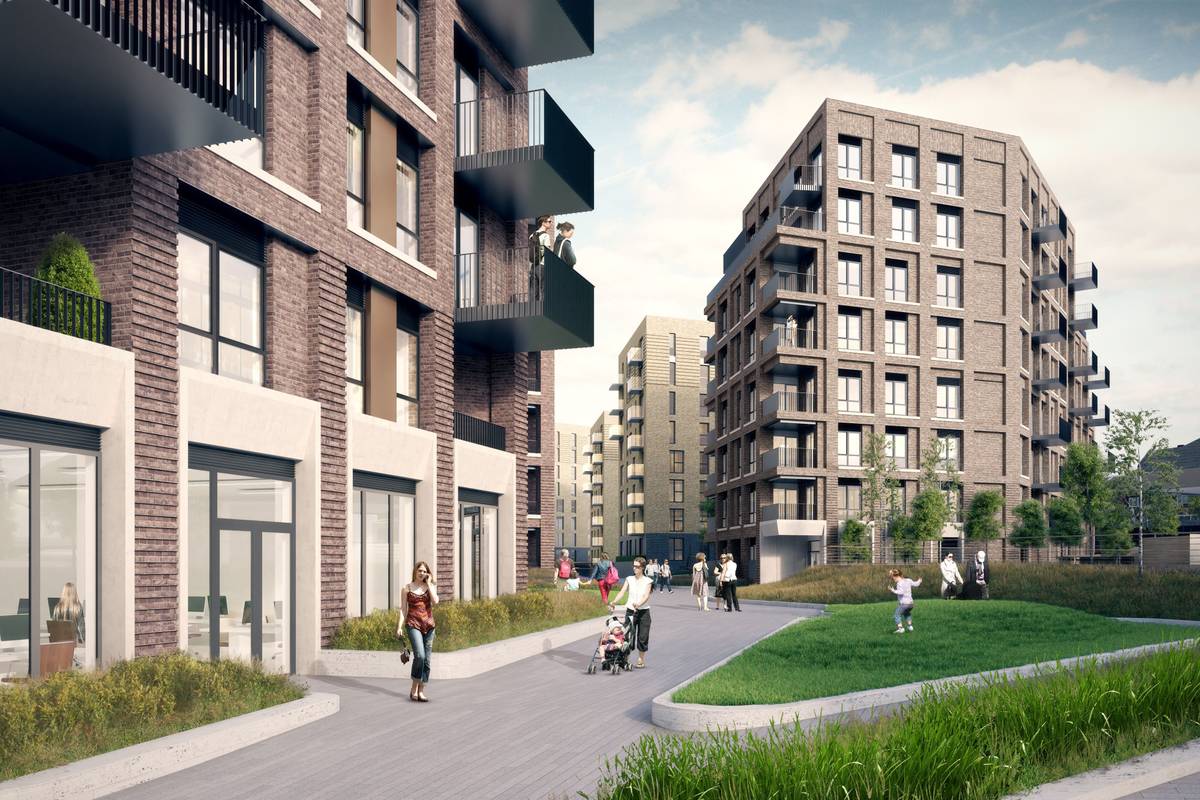 Conington Road | EPR Architects