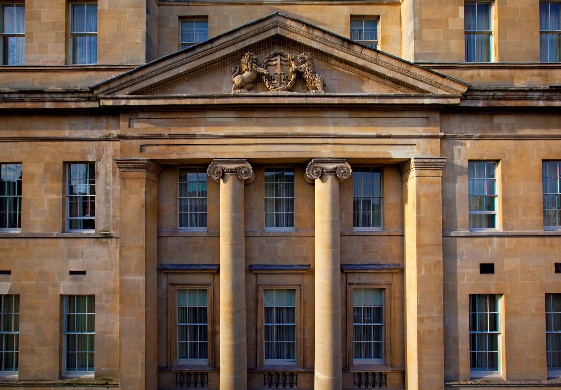 Gainsborough Bath Spa | EPR Architects