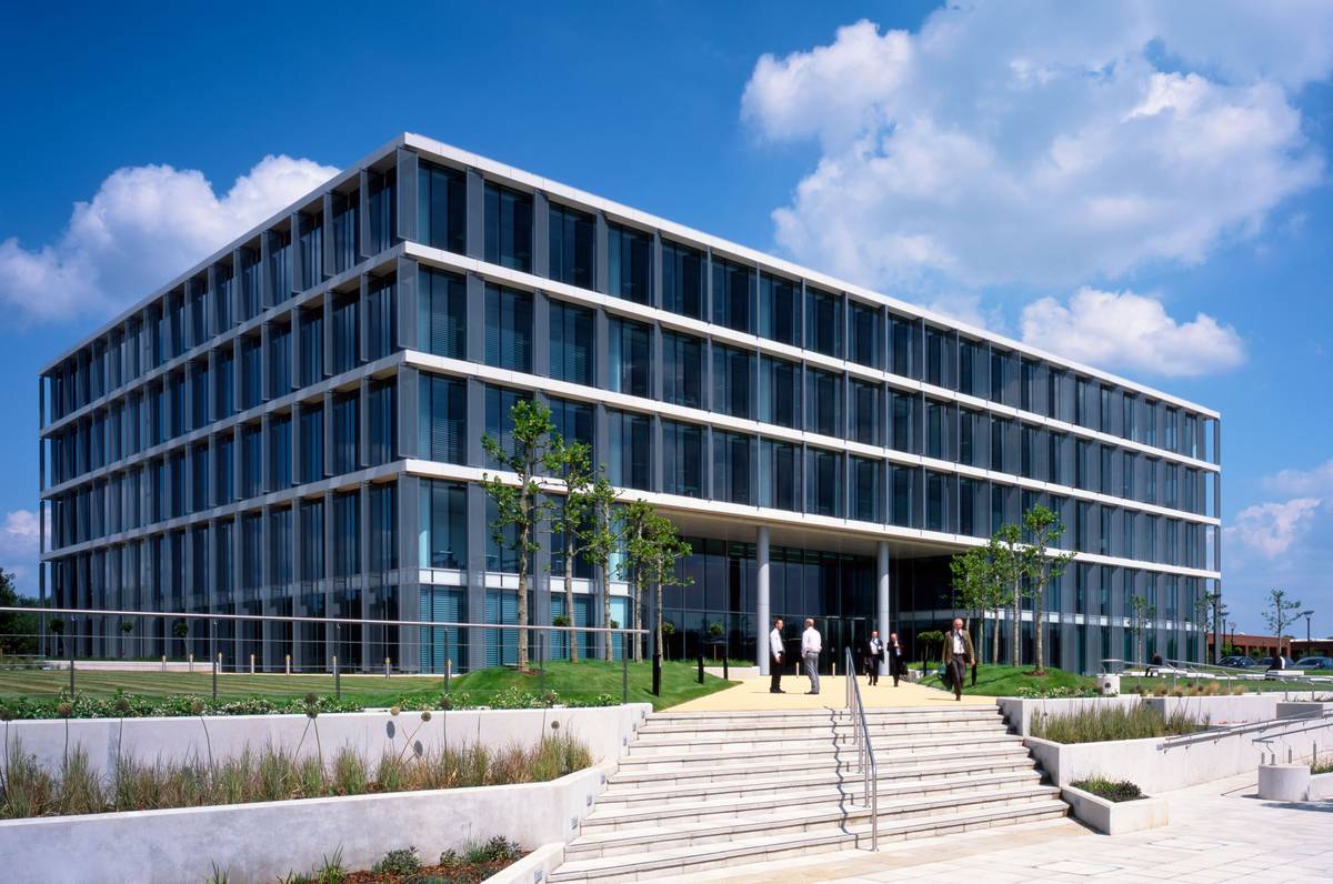 Jacobs Engineering | EPR Architects