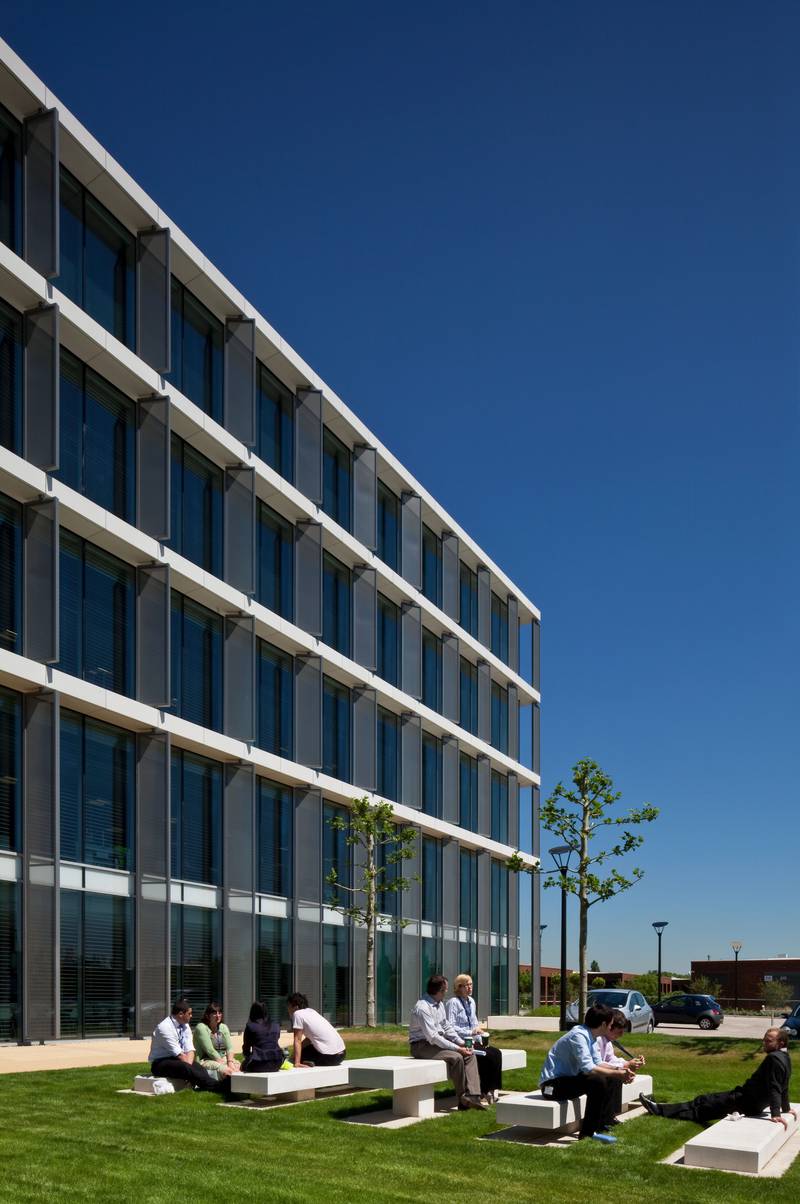 Jacobs Engineering | EPR Architects