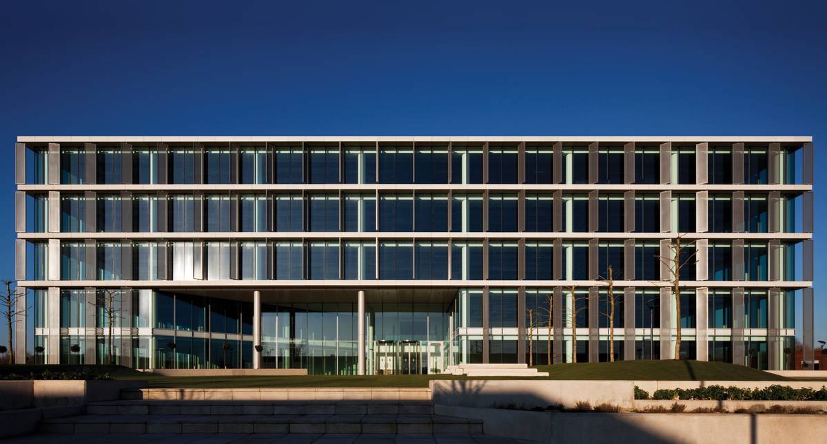 Jacobs Engineering | EPR Architects