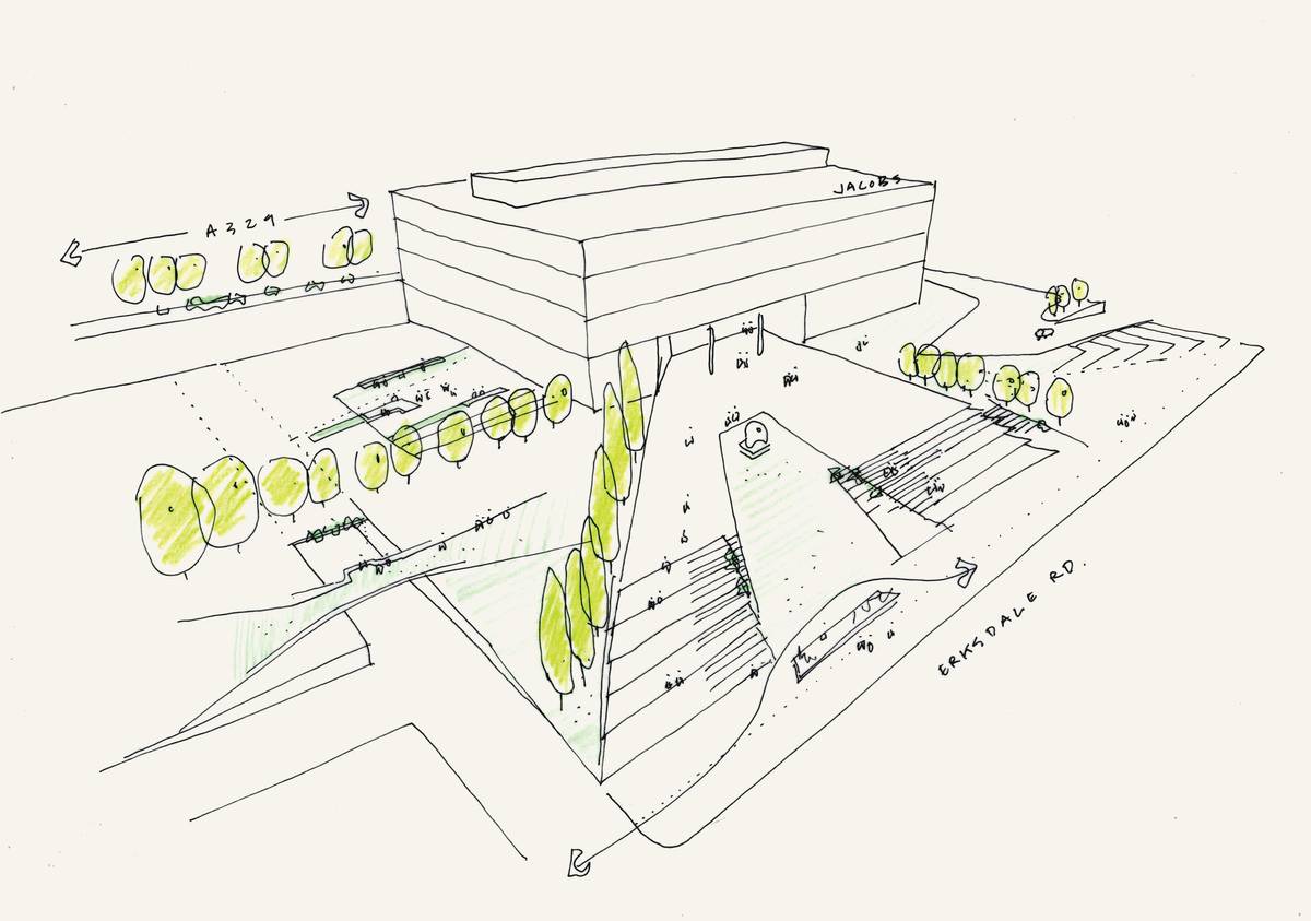 Jacobs Engineering | EPR Architects