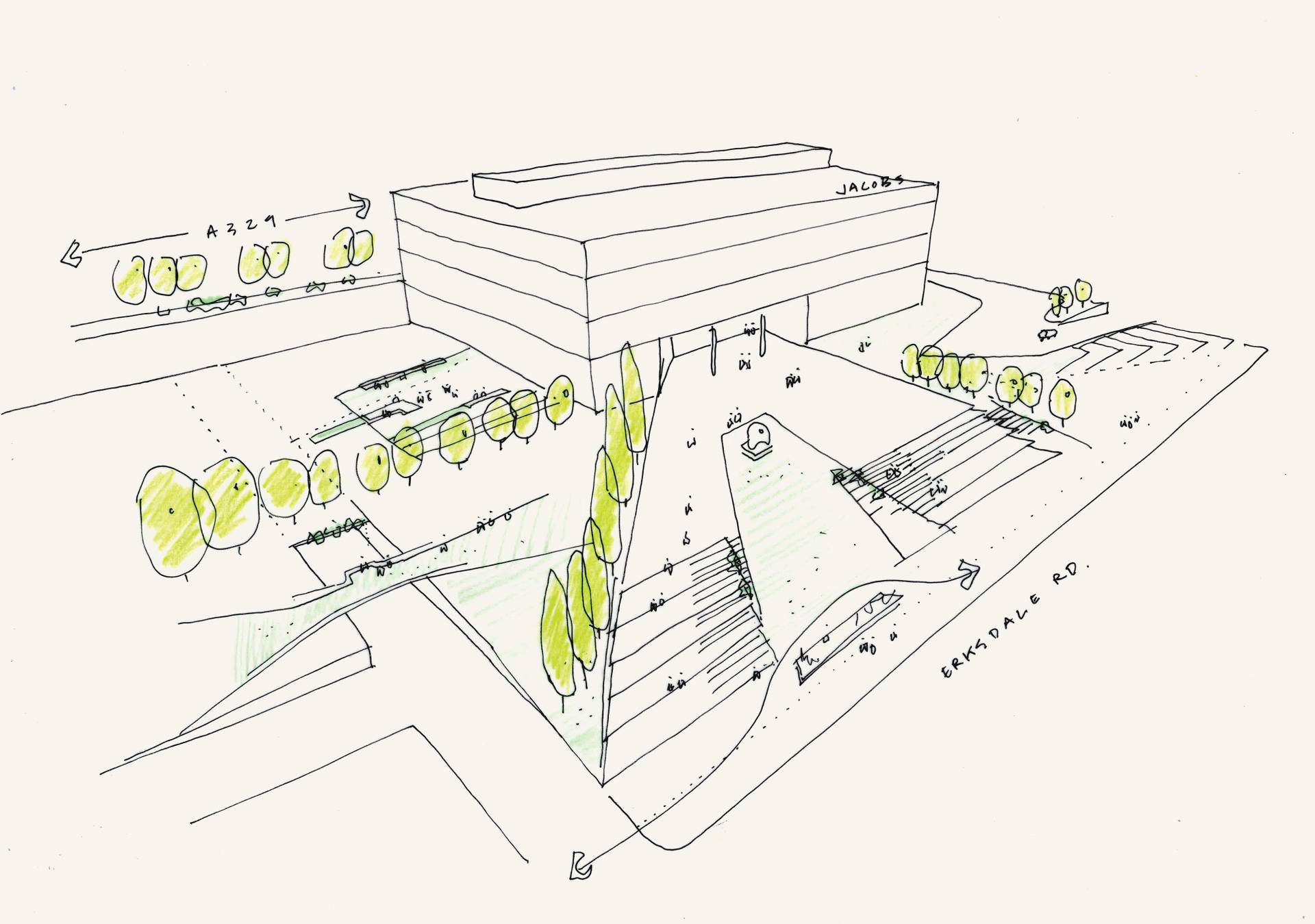 Jacobs Engineering | EPR Architects