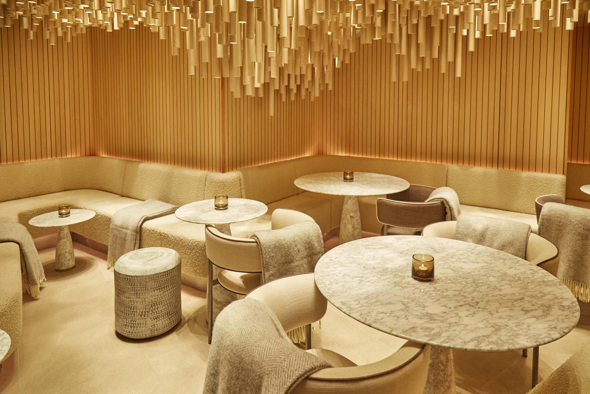 EPR Architects | King Street Townhouse Gym & Spa