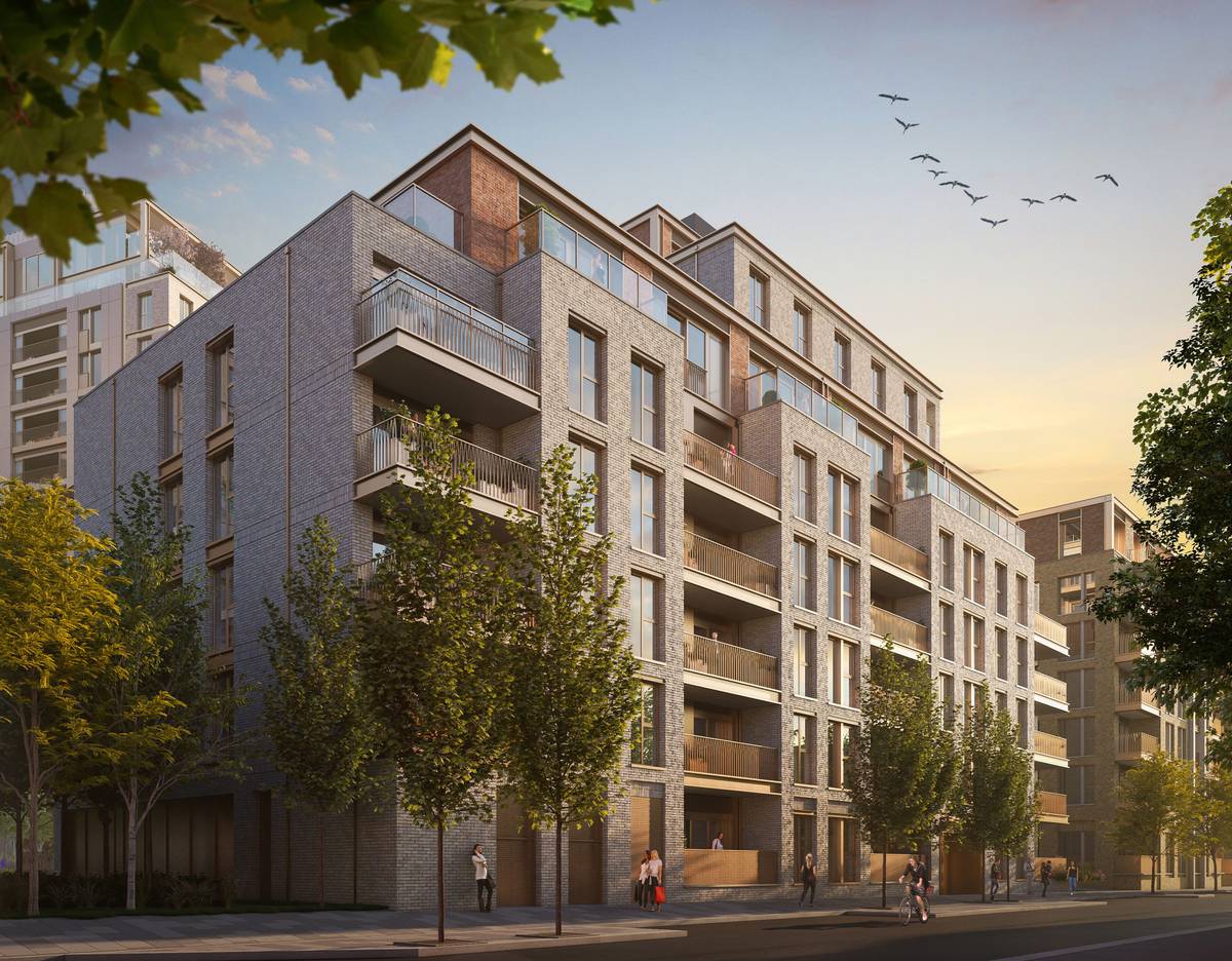 Kings Road Park | EPR Architects