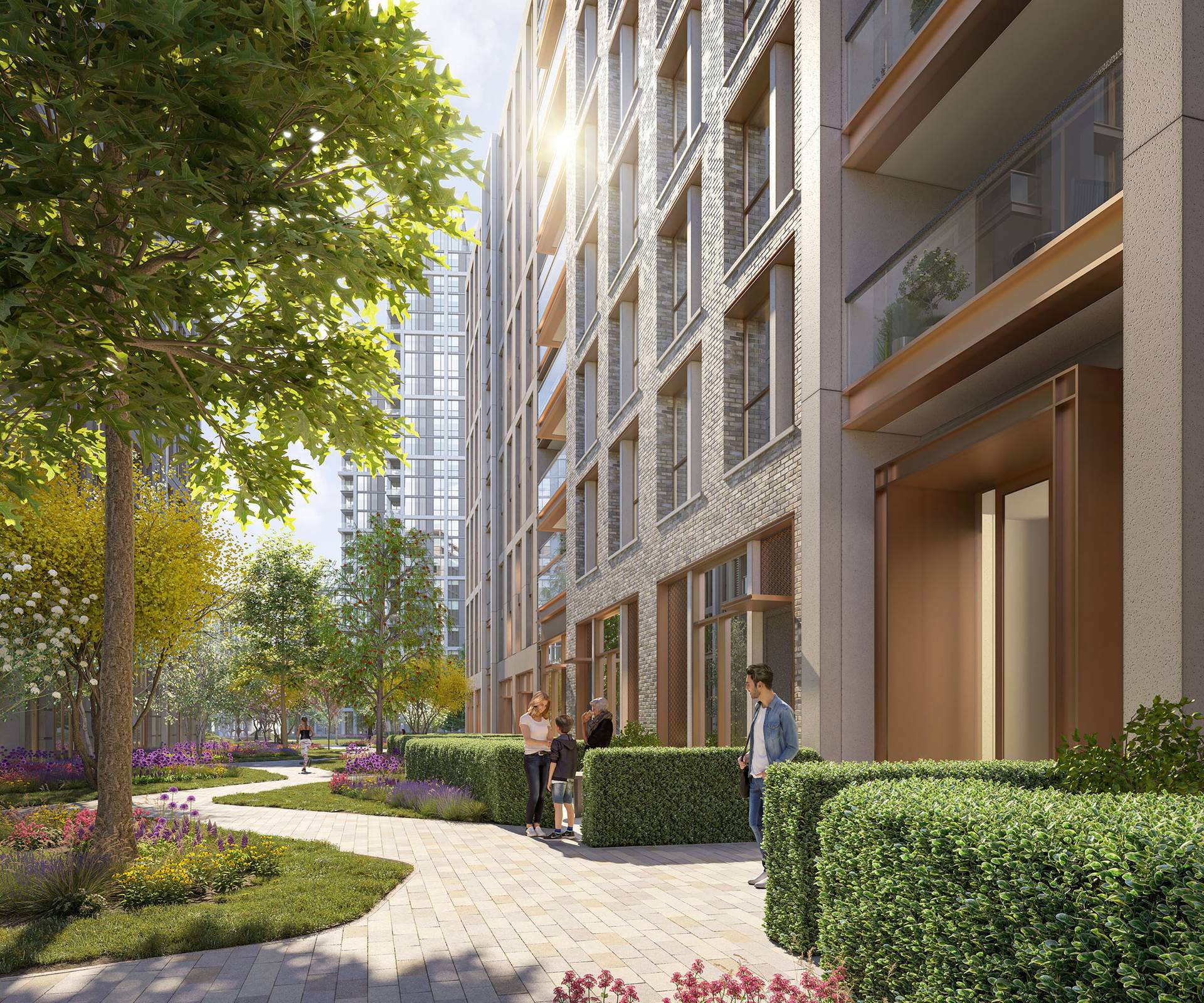 Kings Road Park | EPR Architects