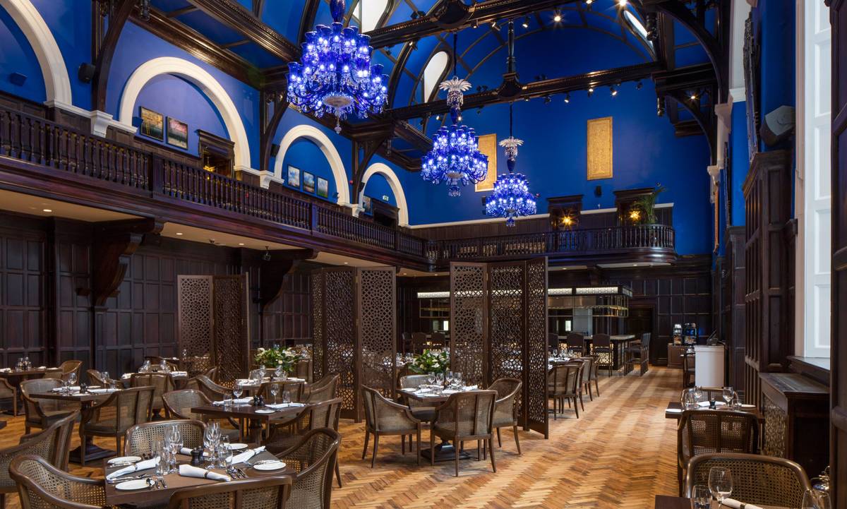 LaLit London | EPR Architects