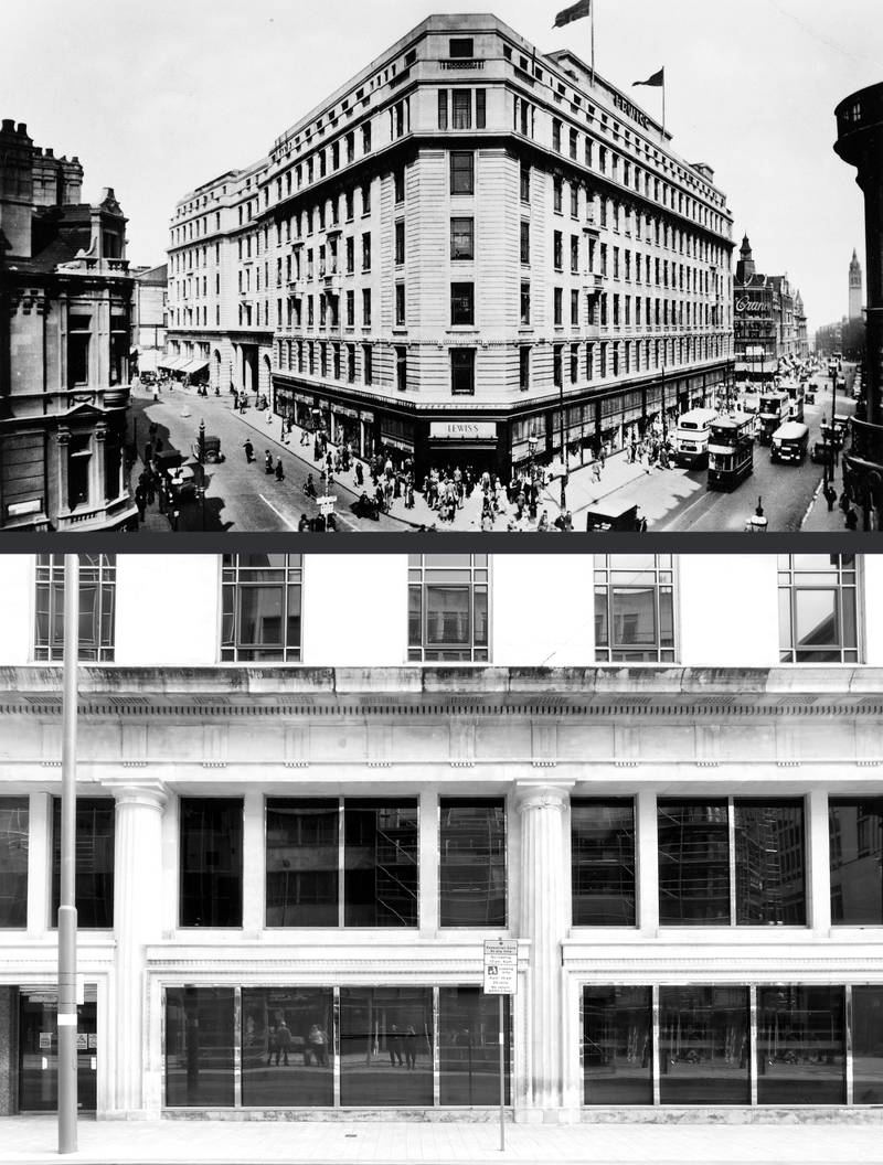 The Lewis Building | EPR Architects