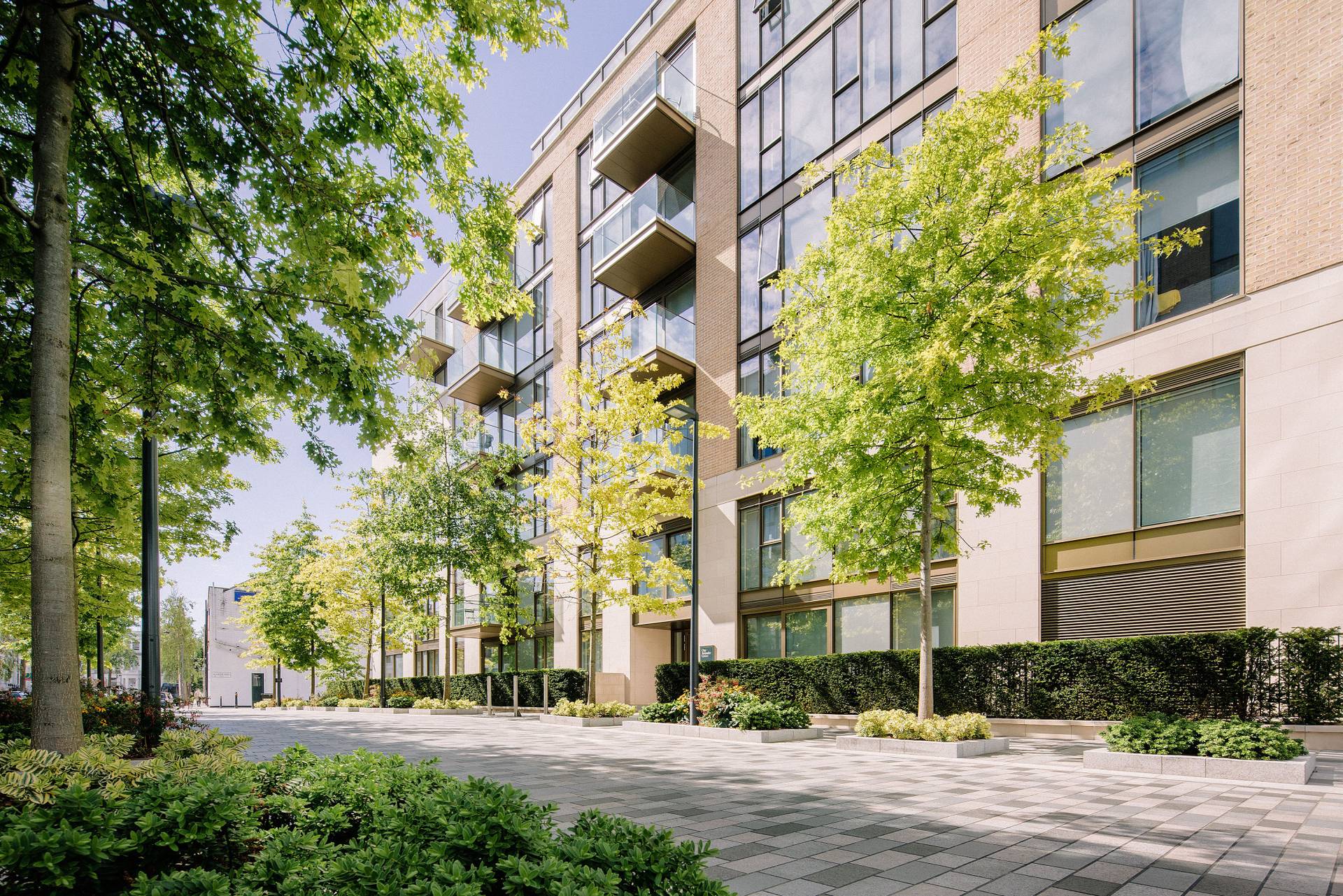 Lillie Square | EPR Architects