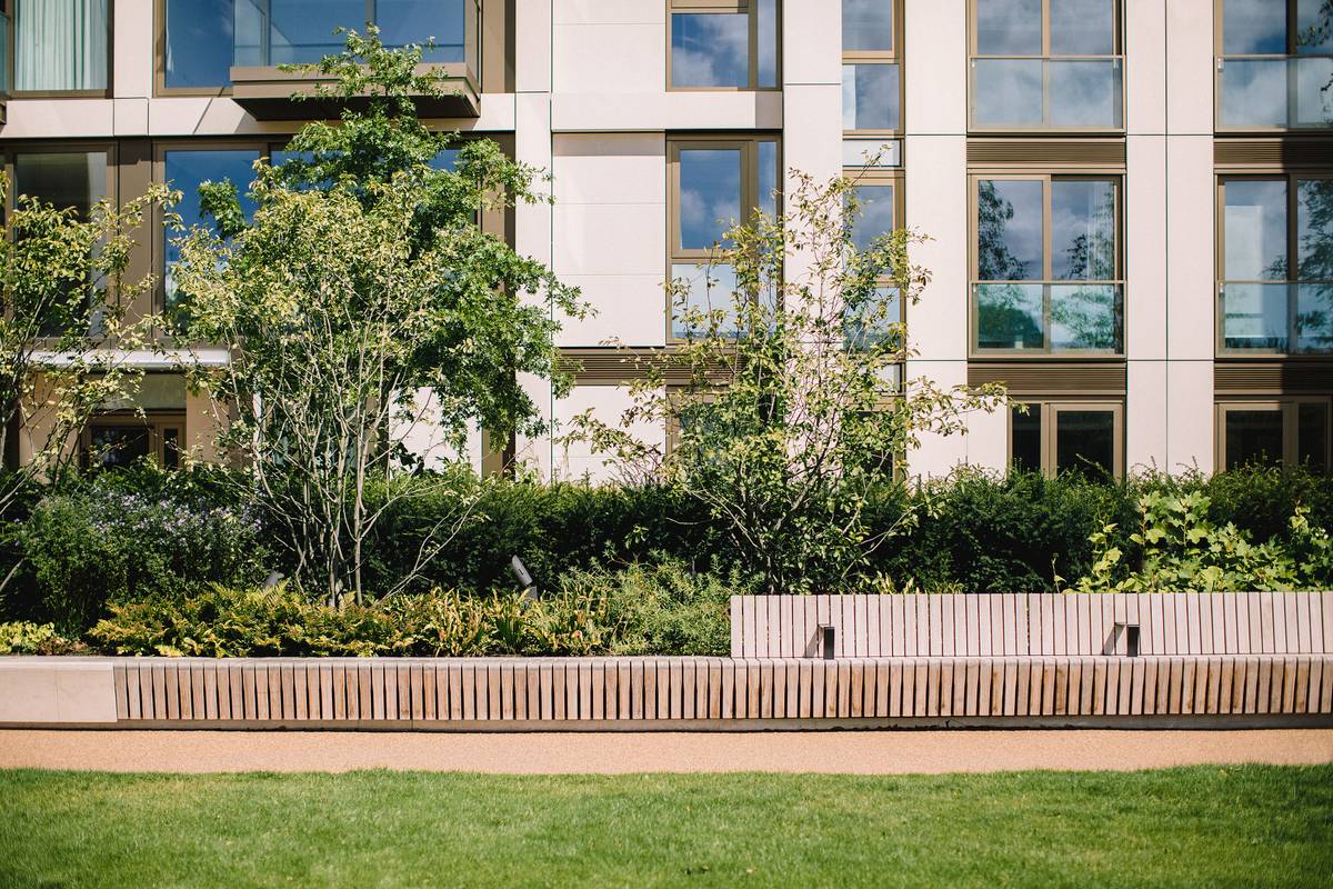 Lillie Square | EPR Architects