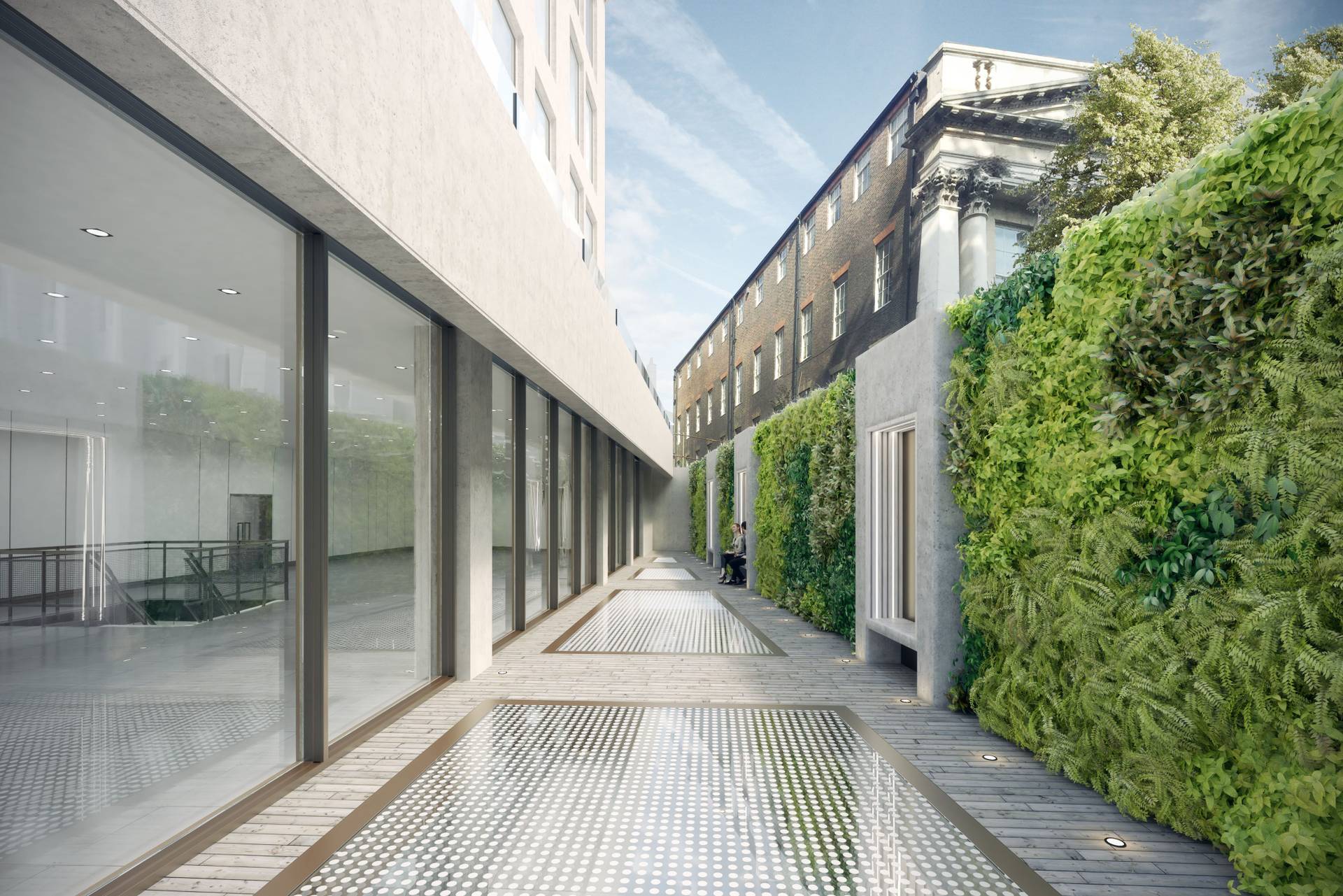 EPR Architects | Lincoln House