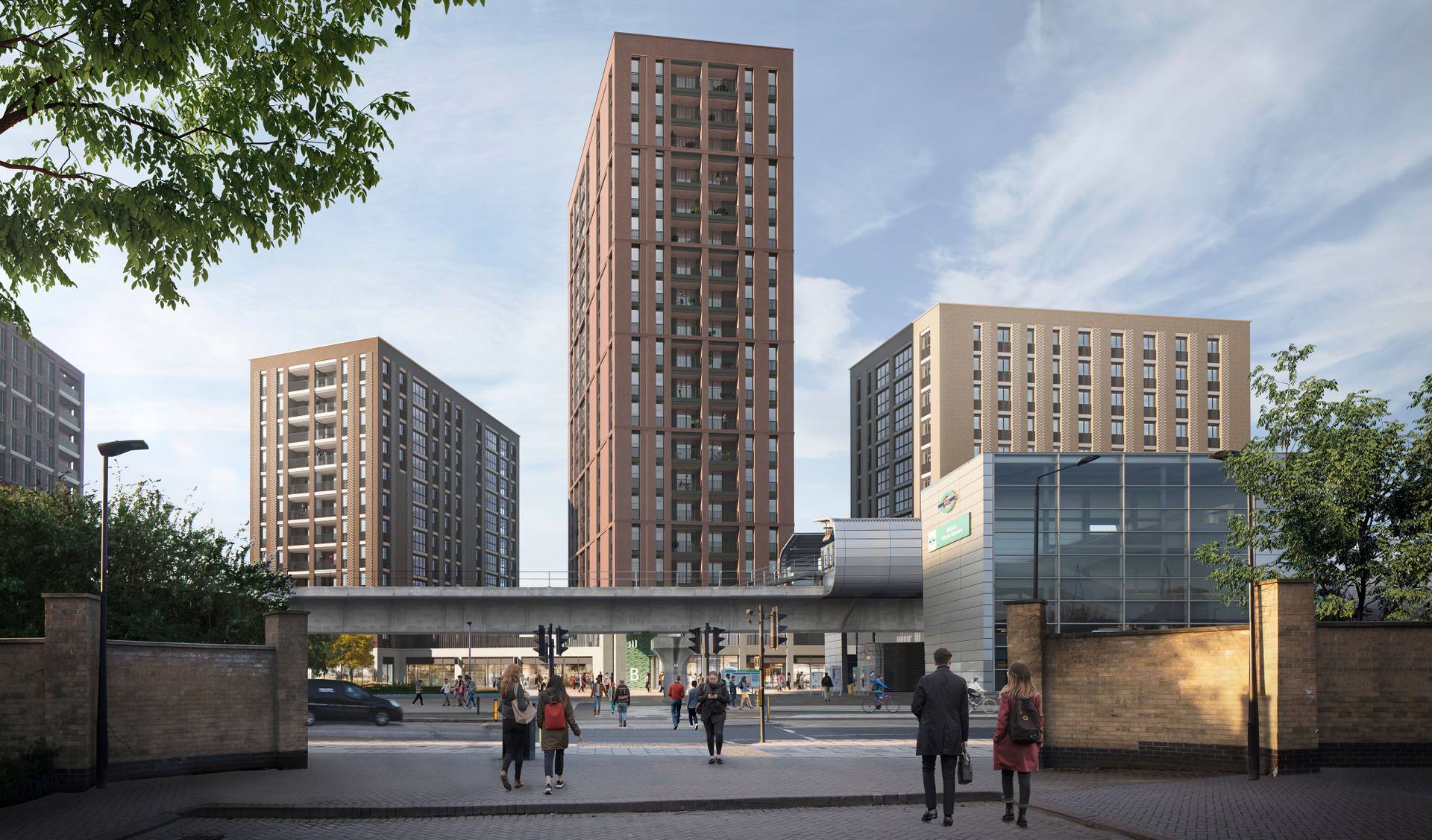 Lyle Park West | EPR Architects