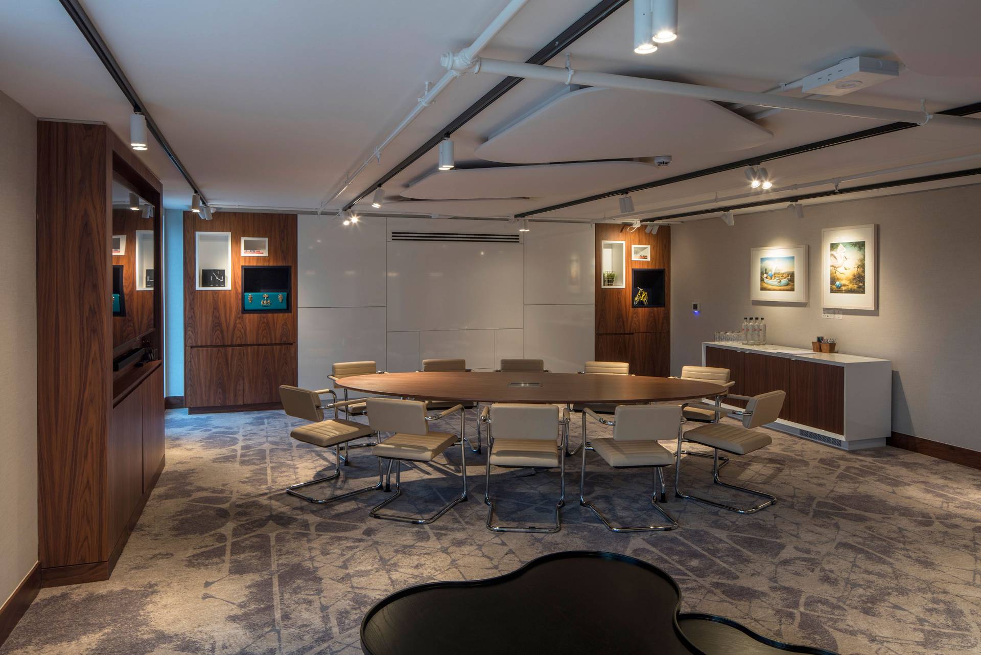 Marriott Conference, Banqueting and Event Spaces | EPR Architects