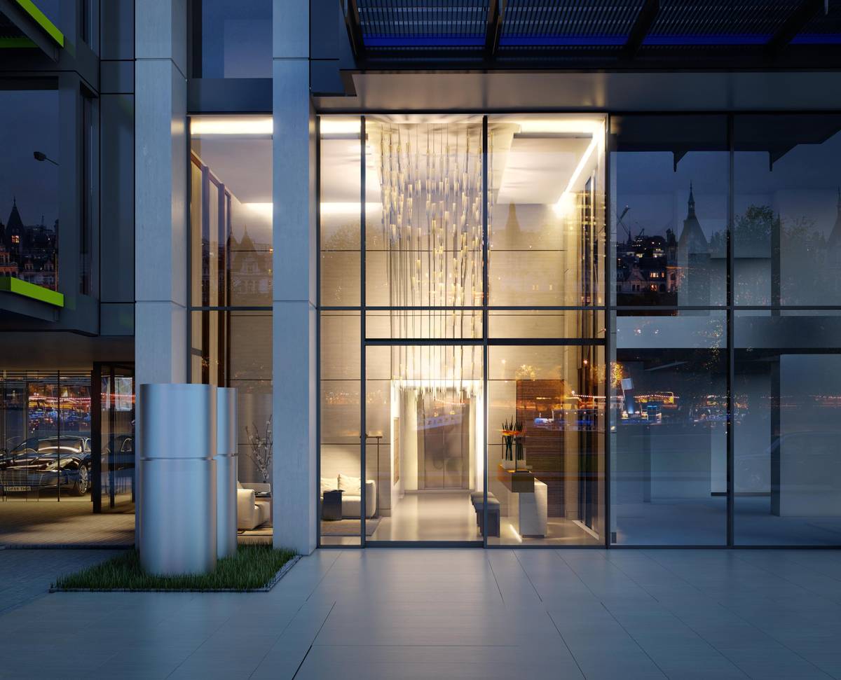 Merano Residences | EPR Architects