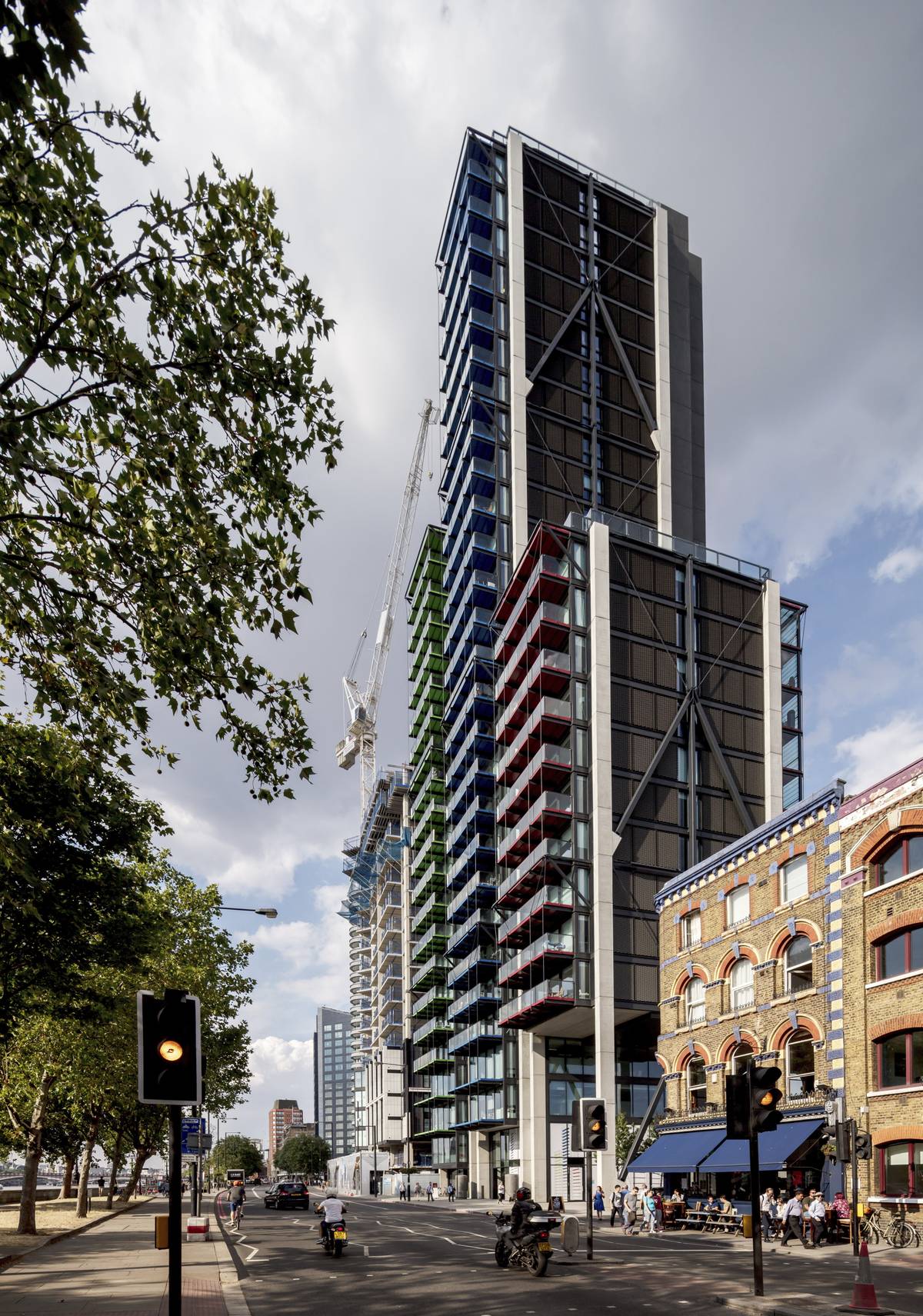 Merano Residences | EPR Architects