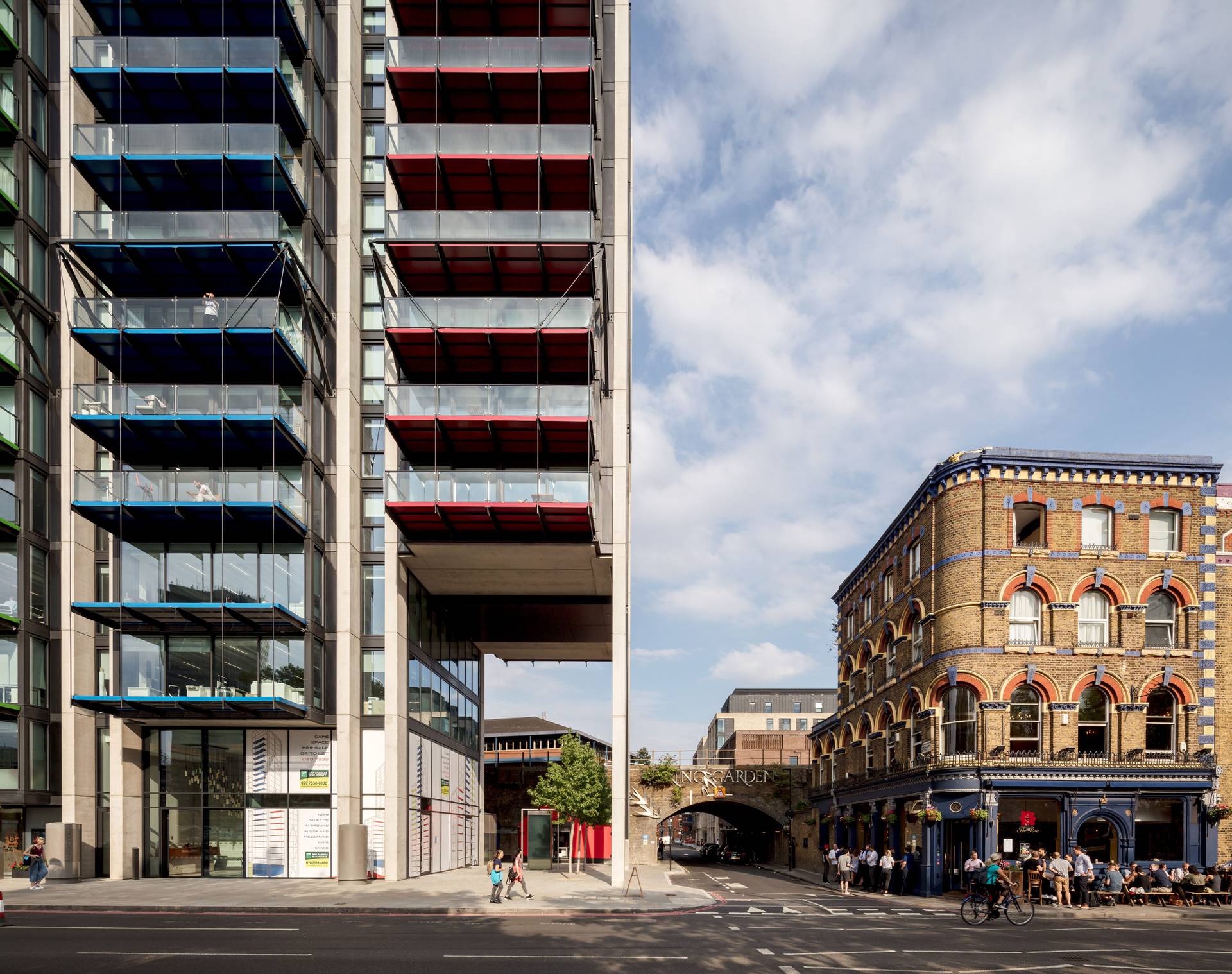 Merano Residences | EPR Architects