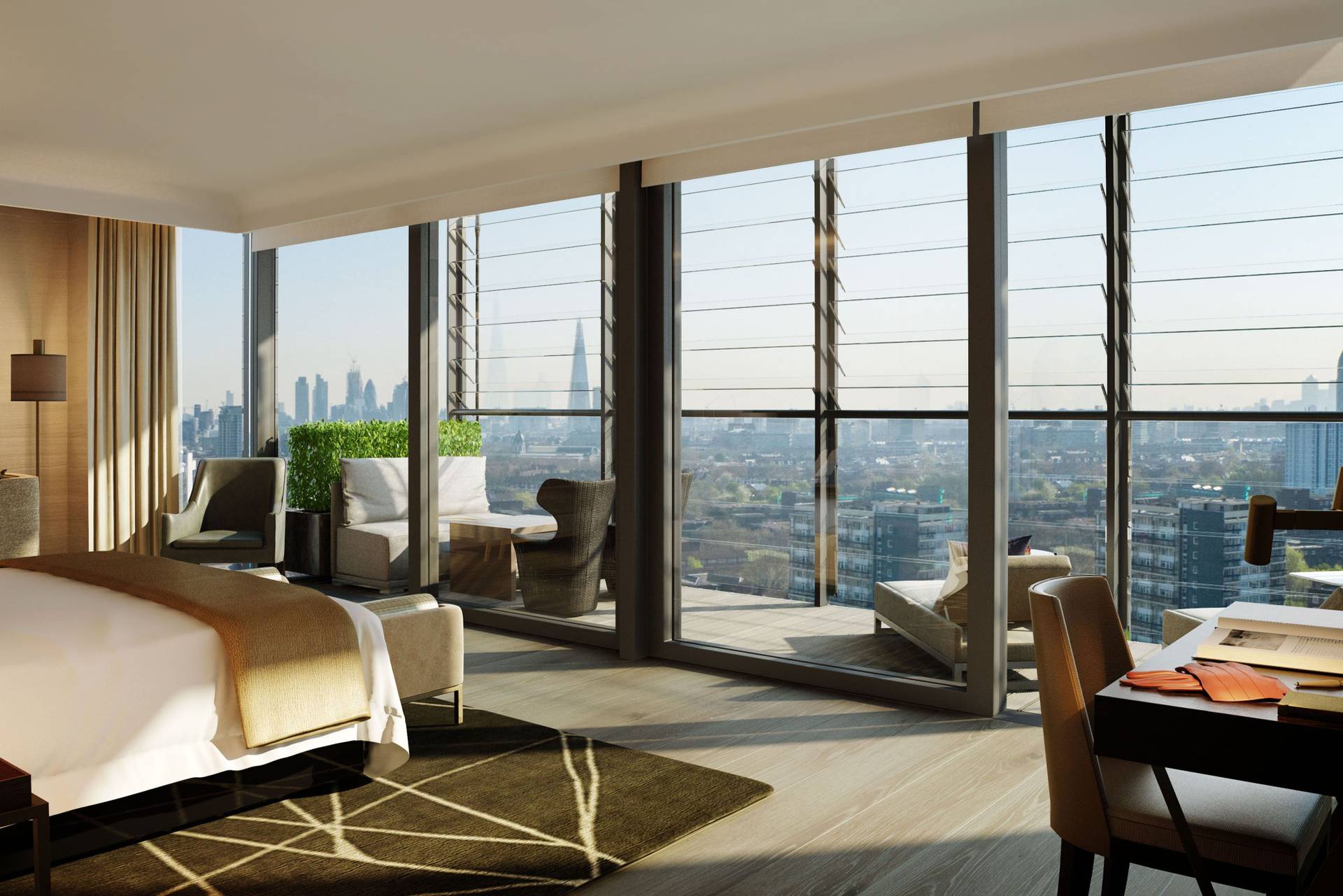 Merano Residences | EPR Architects