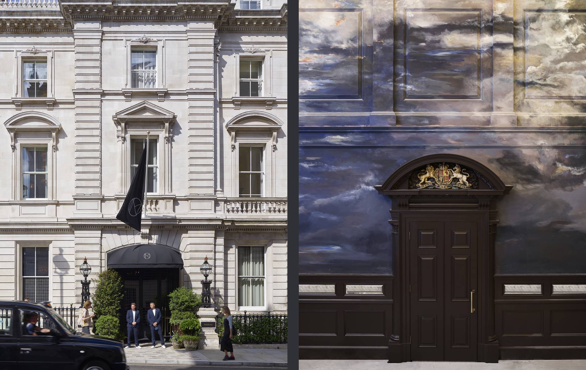 NoMad London | EPR Architects