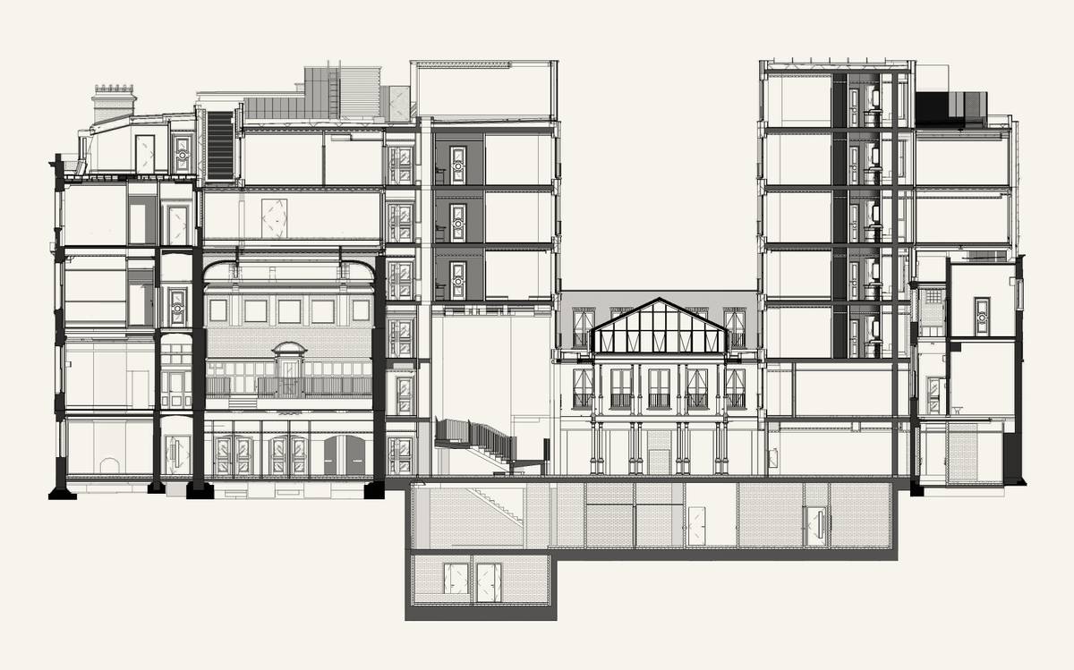 NoMad London | EPR Architects