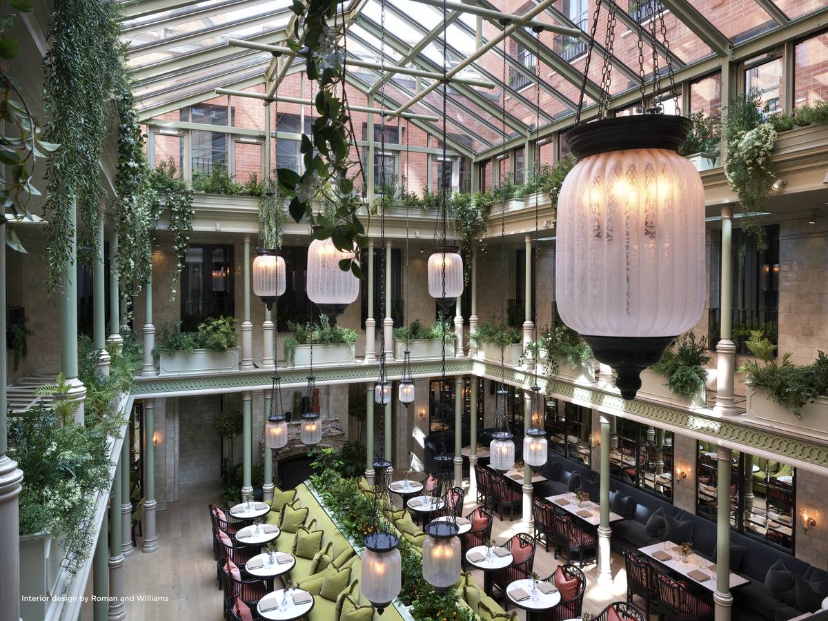 NoMad London | EPR Architects