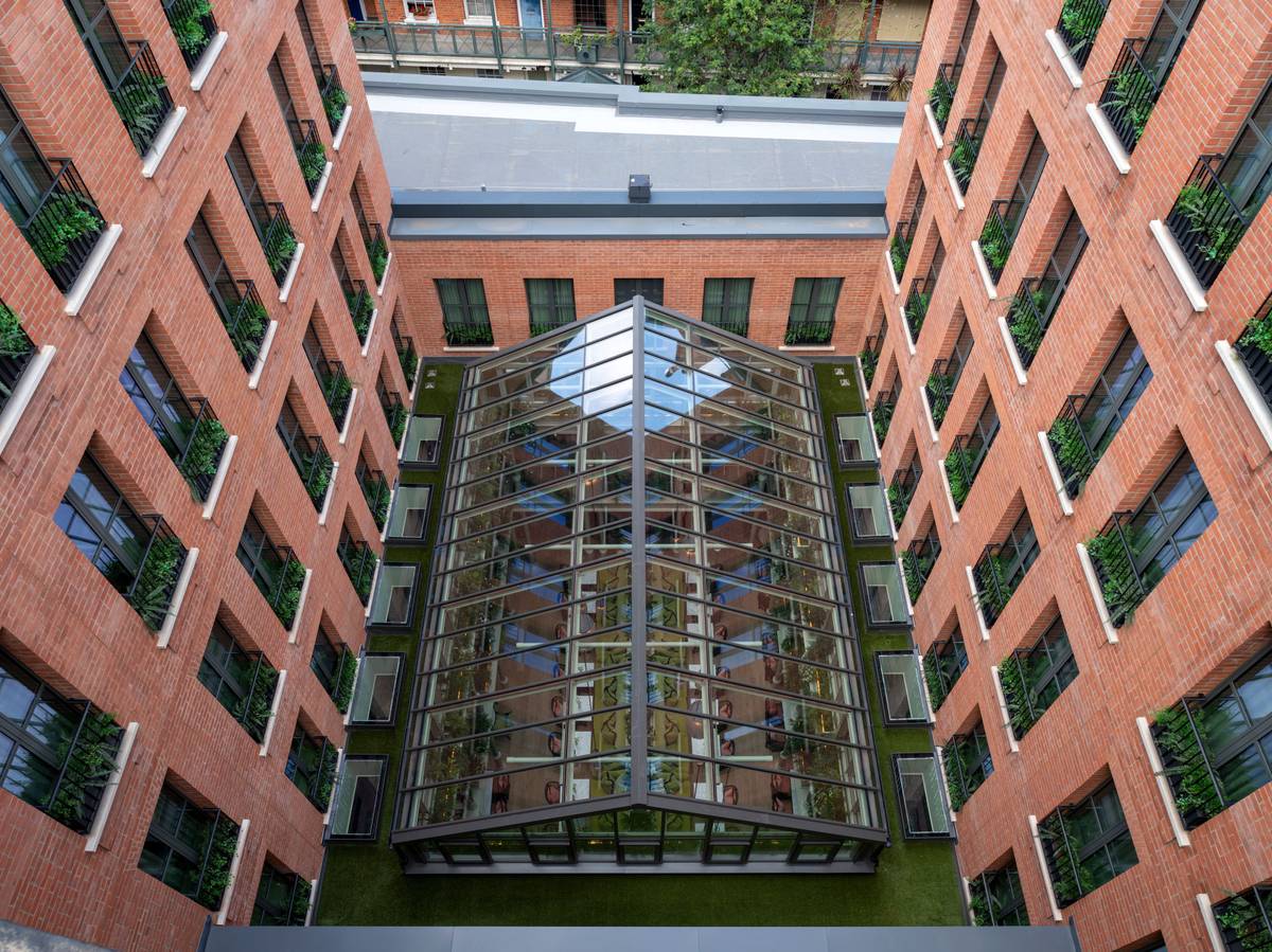 NoMad London | EPR Architects