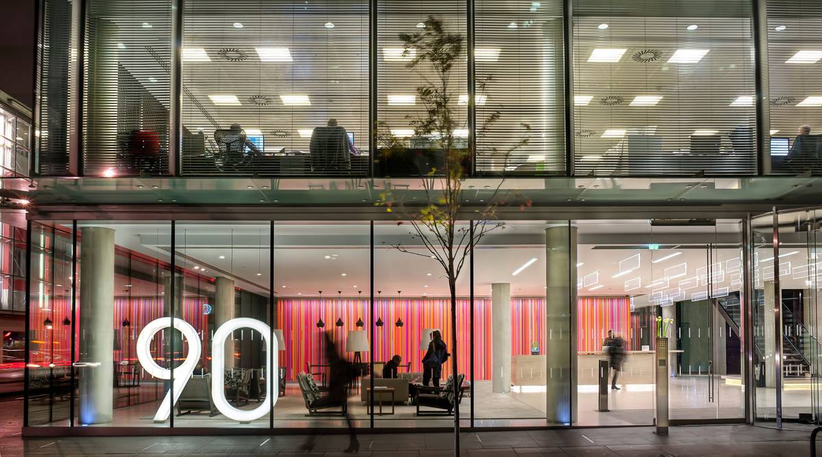 Qube | EPR Architects