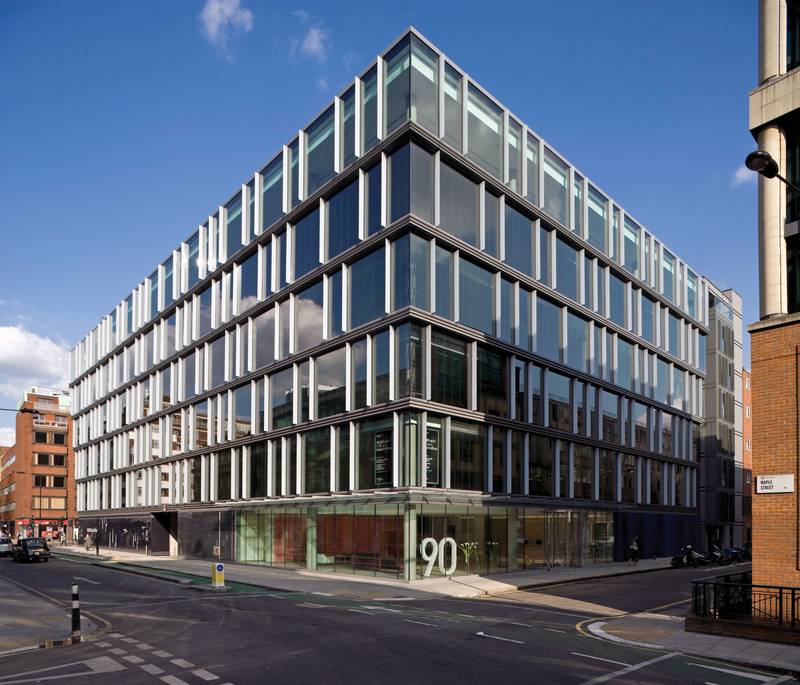 Qube | EPR Architects