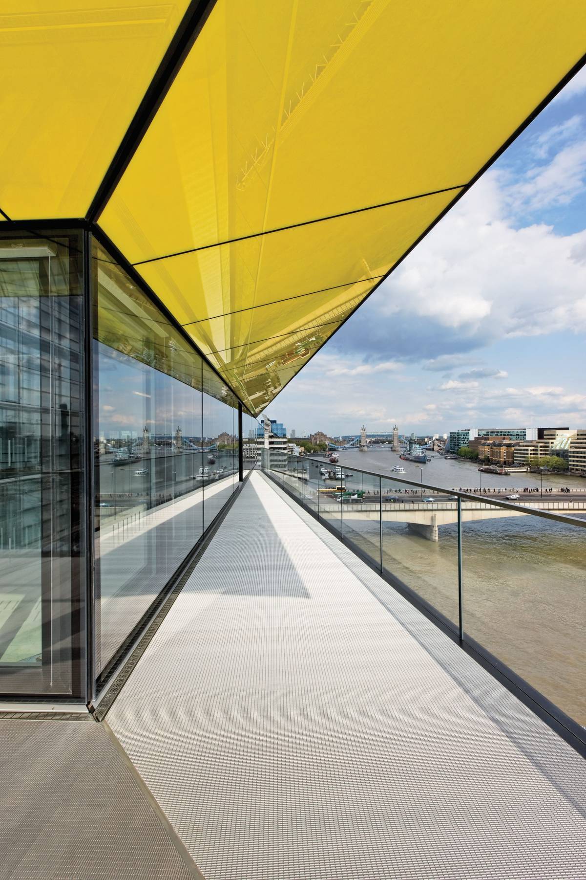 EPR Architects | Riverbank House