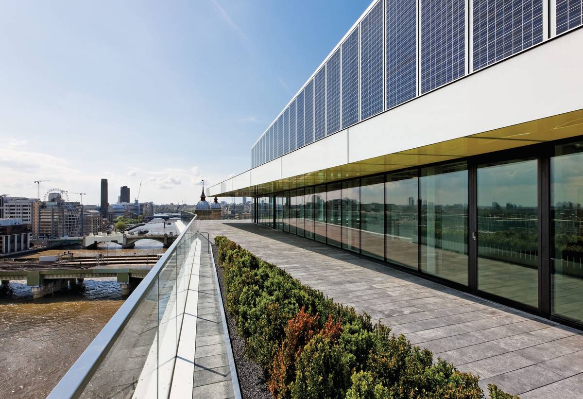 EPR Architects | Riverbank House