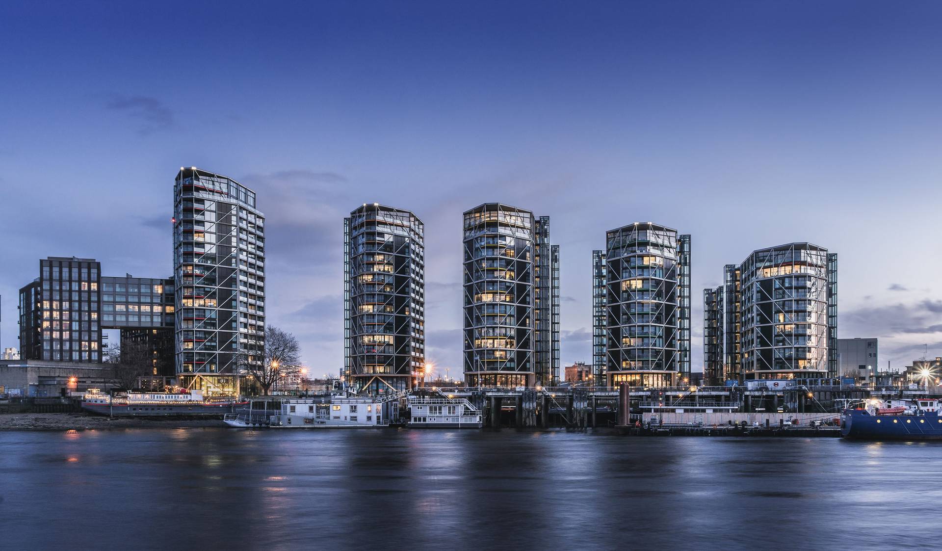 Riverlight | EPR Architects