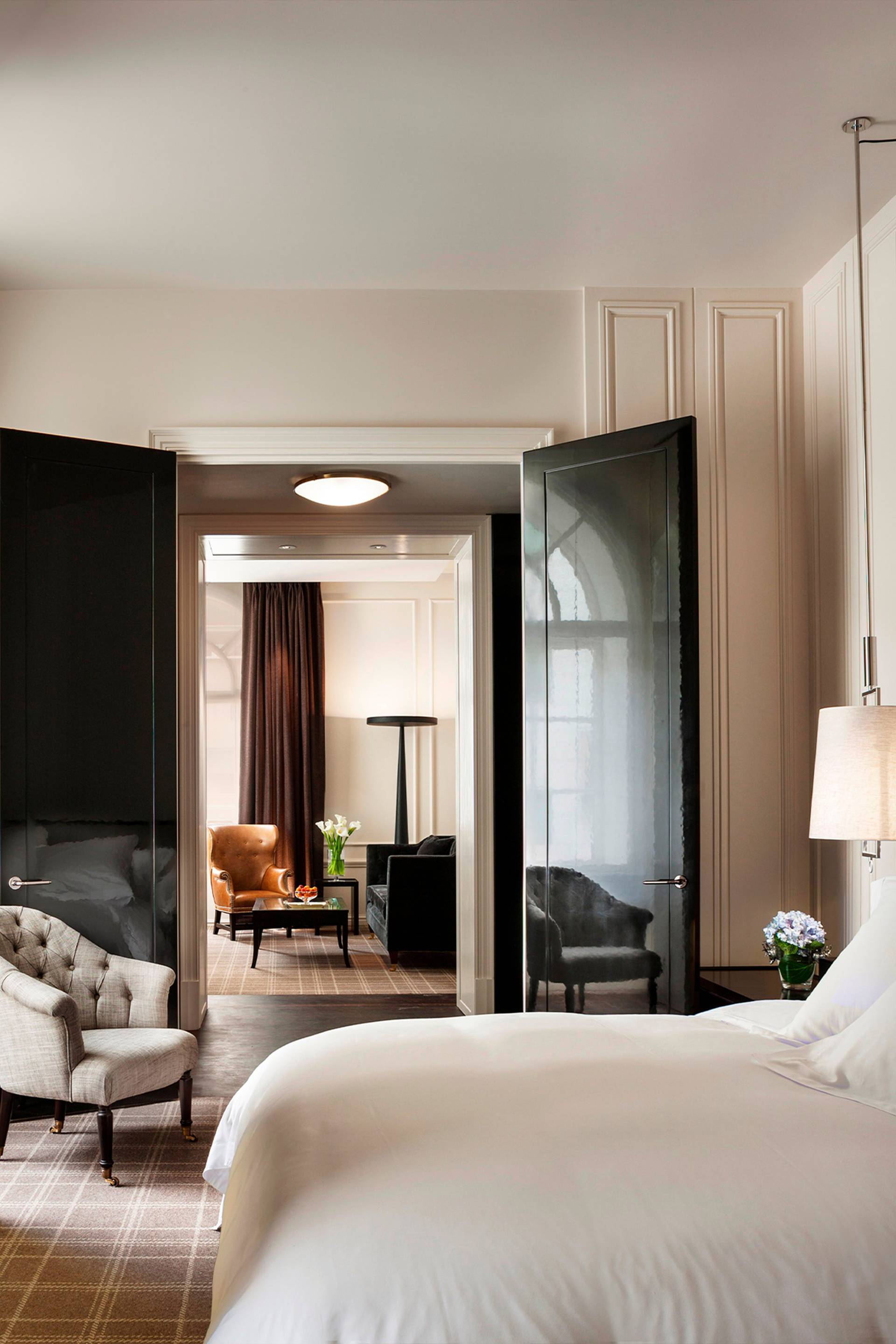 EPR Architects | Rosewood London